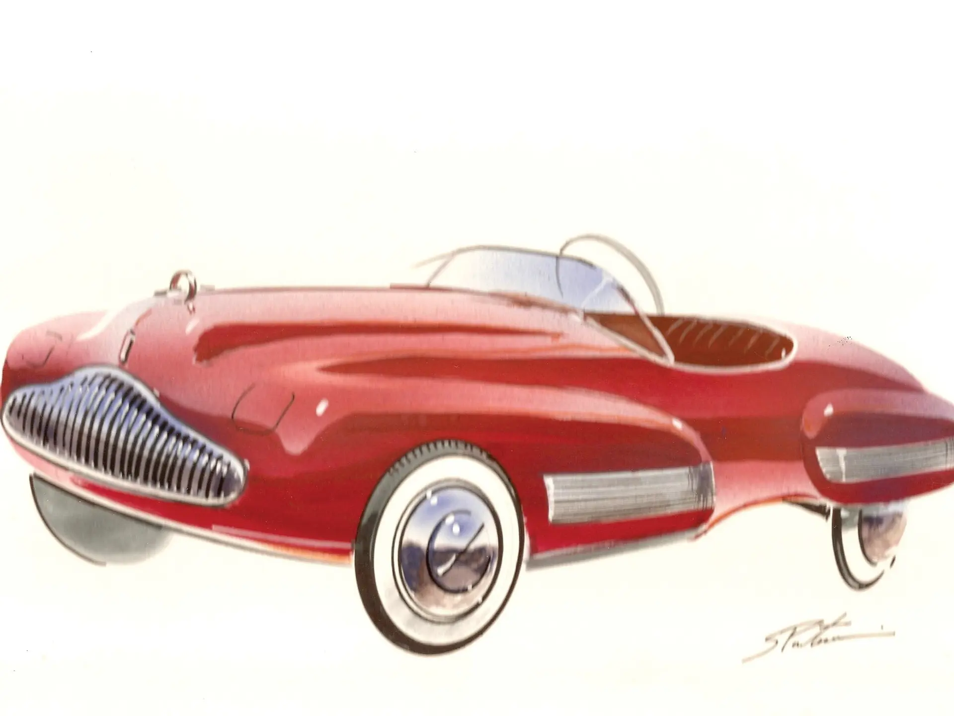 Y2Kid - Steve Pasteiner Advanced Auto Technologies | Vintage Motor Cars ...