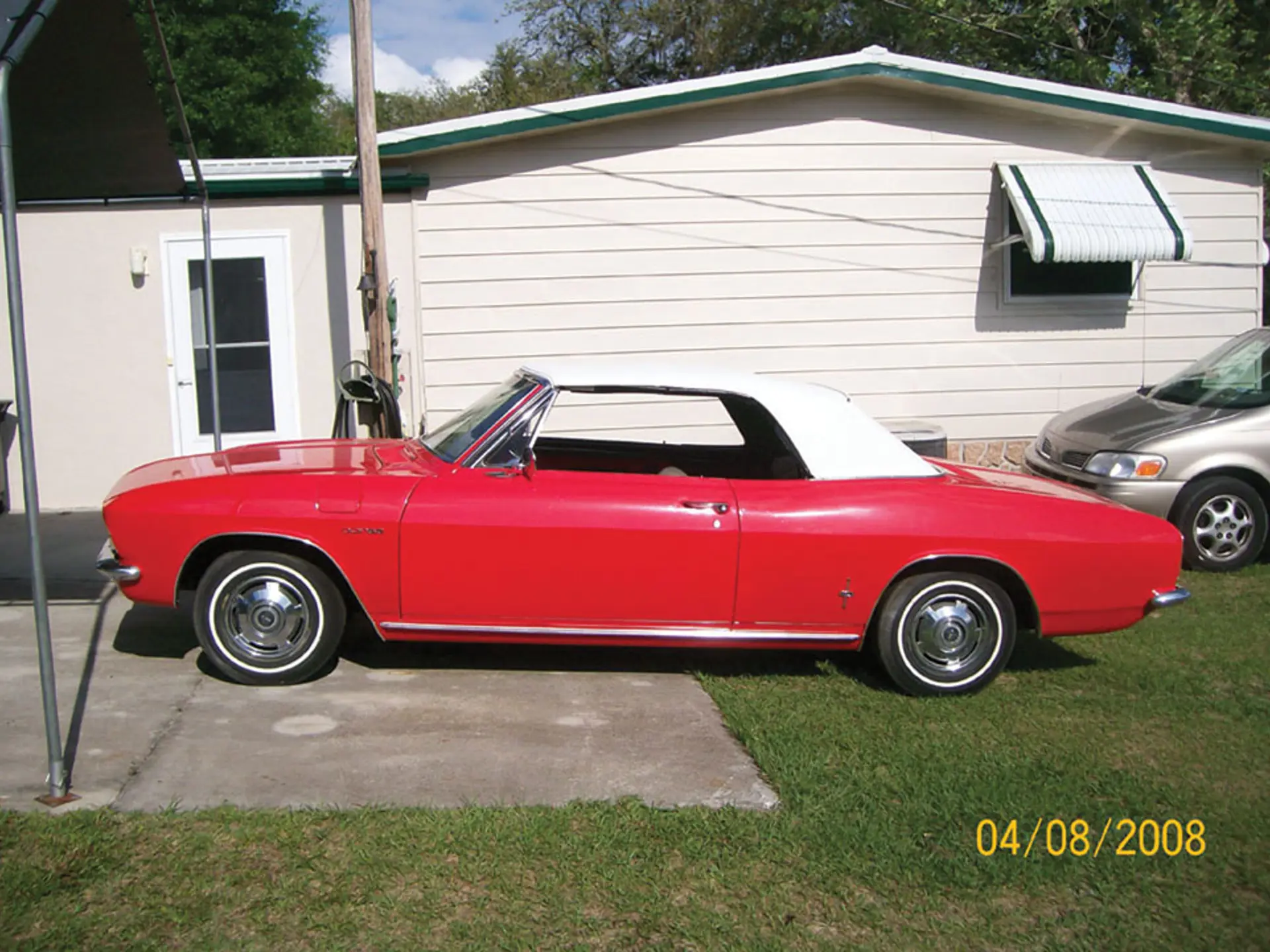 1965 Chevrolet Corvair | Auburn Spring 2013 | RM Sotheby's