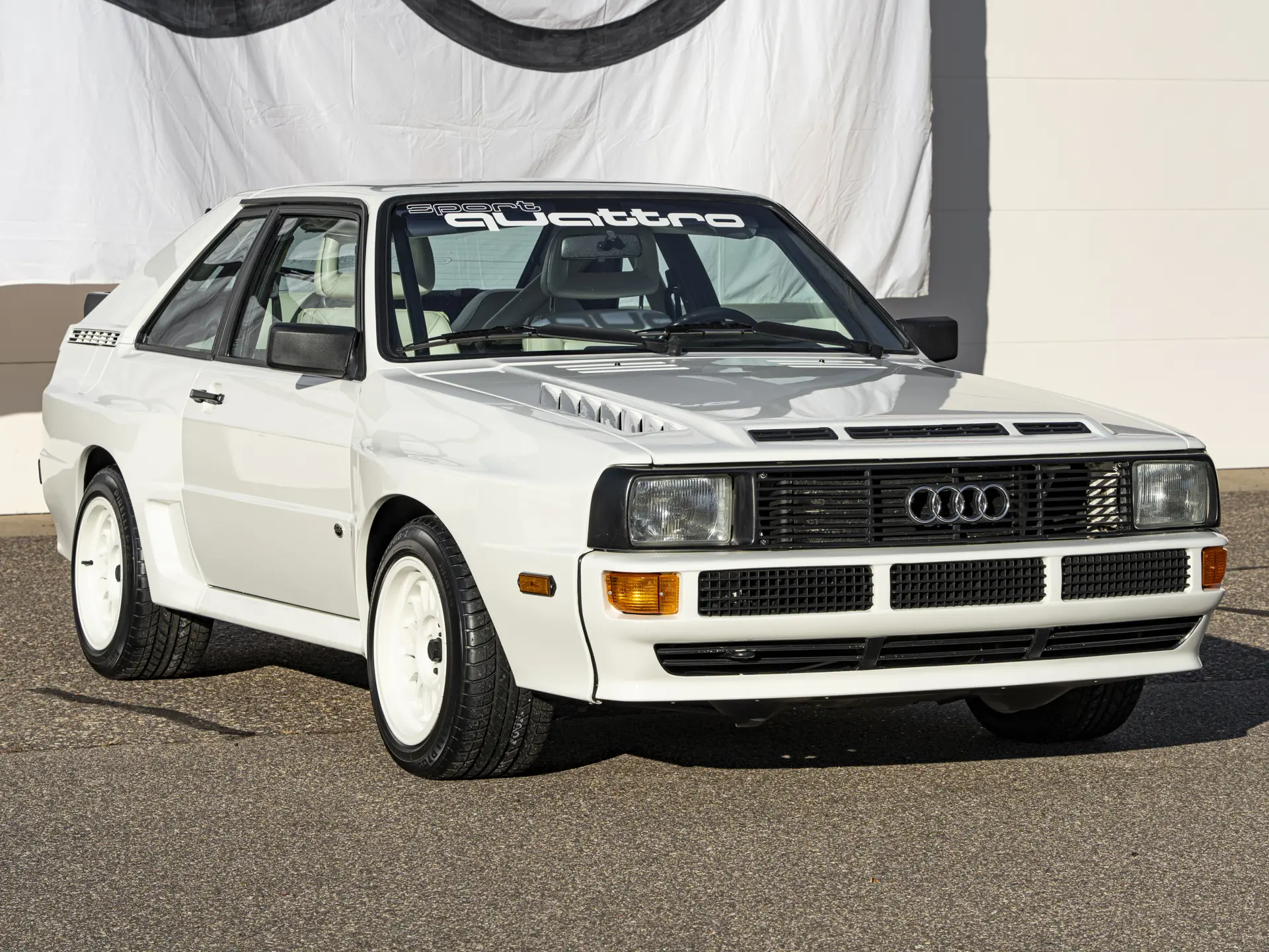 1984 Audi Sport quattro | Arizona 2025 | RM Sotheby's