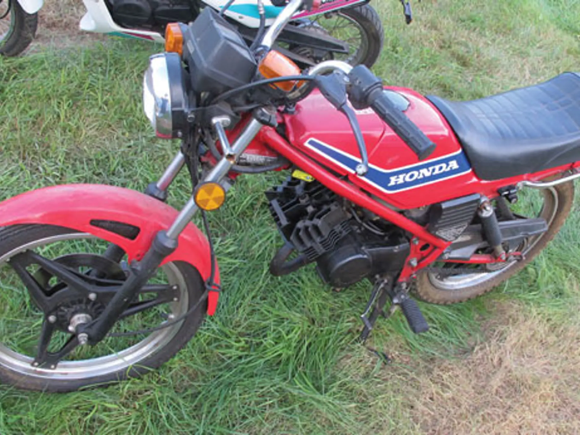 1982 Honda MB5 | The Bennett Collection | RM Sotheby's