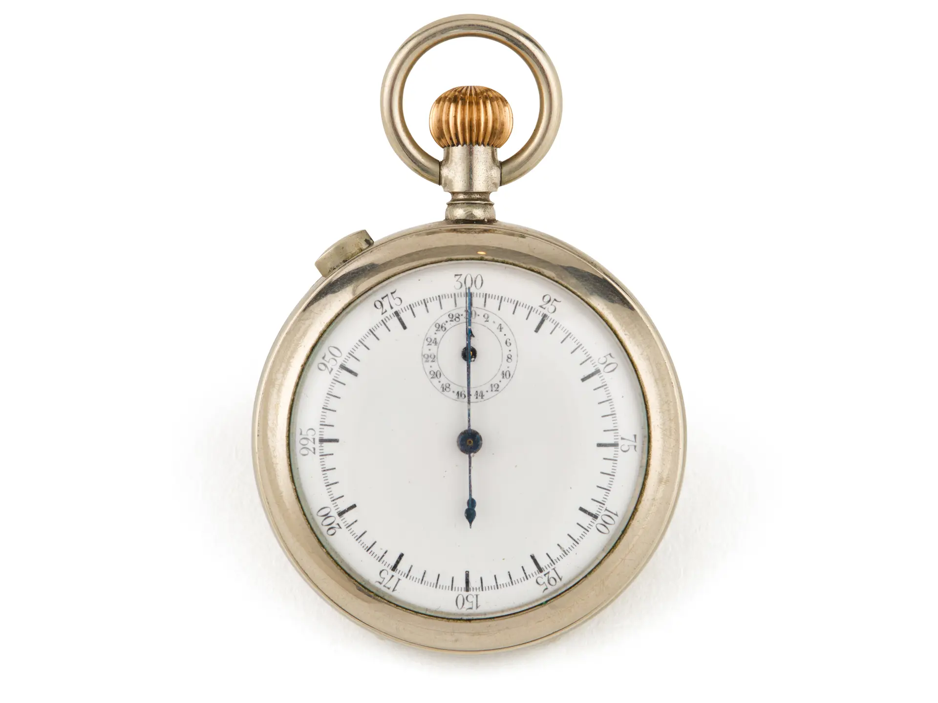 W.O. Bentley’s Stop Watch, Swiss Made, c. 1920 | London 2024 | RM Sotheby's