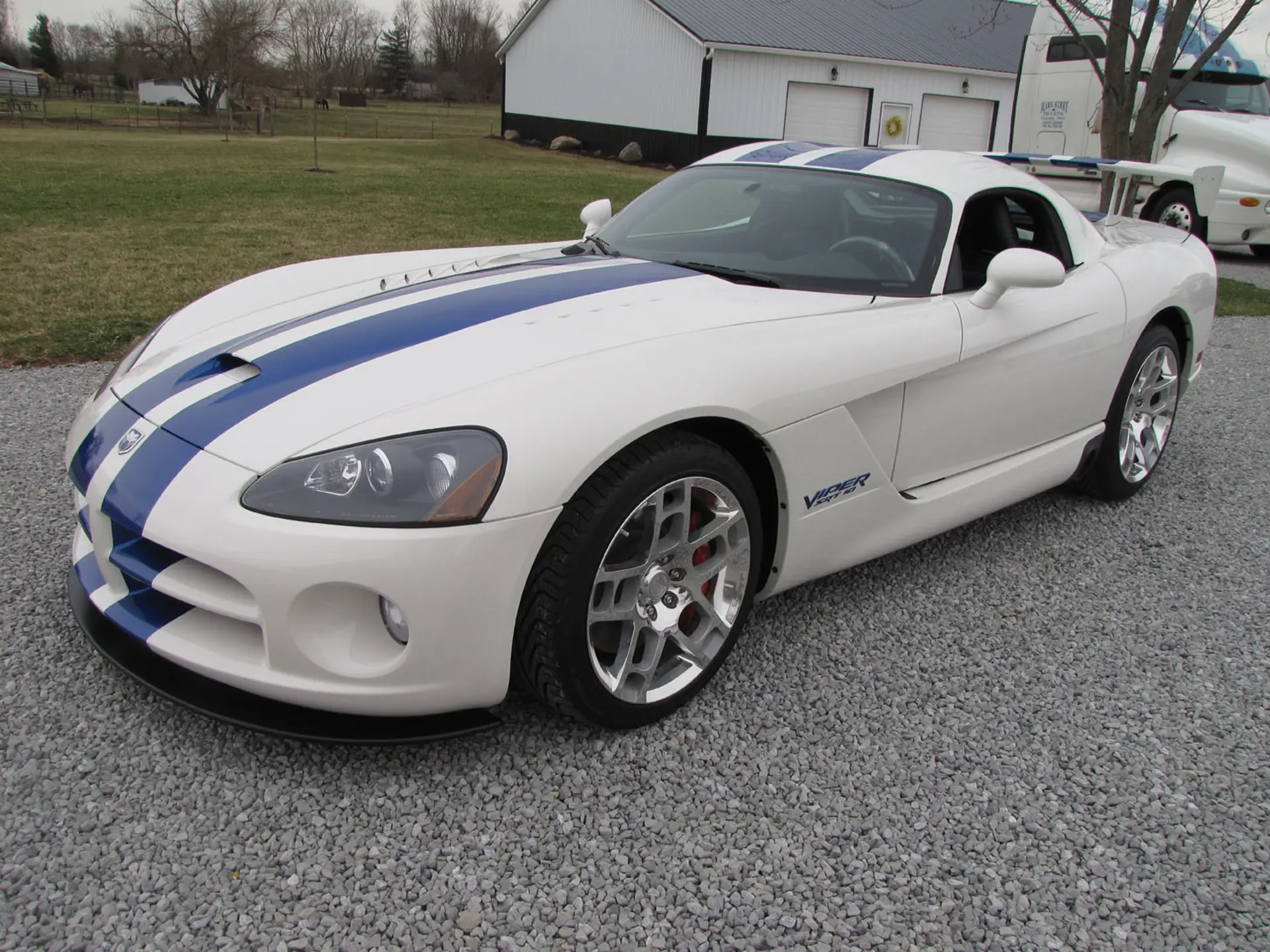 2006 Dodge Viper SRT-10 VOI.9 Edition | Auburn Spring 2014 | RM Sotheby's