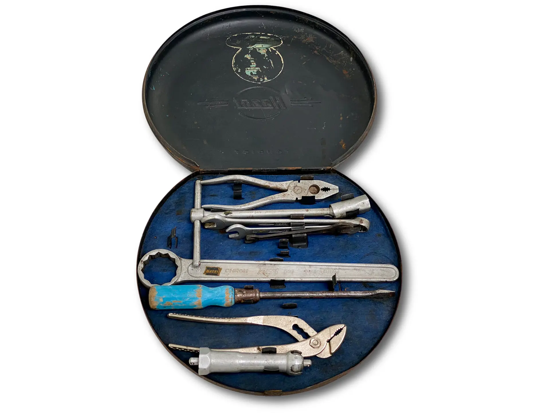 Hazet Tourist Tool Kit | The White Collection | Online | RM Sotheby's