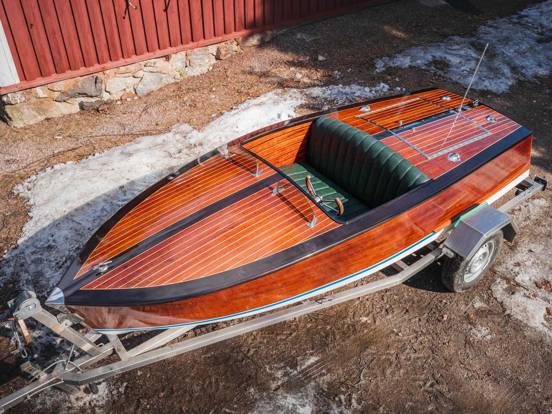 1995 Jet-Zet Speed Boat | Monaco 2022 | RM Sotheby's