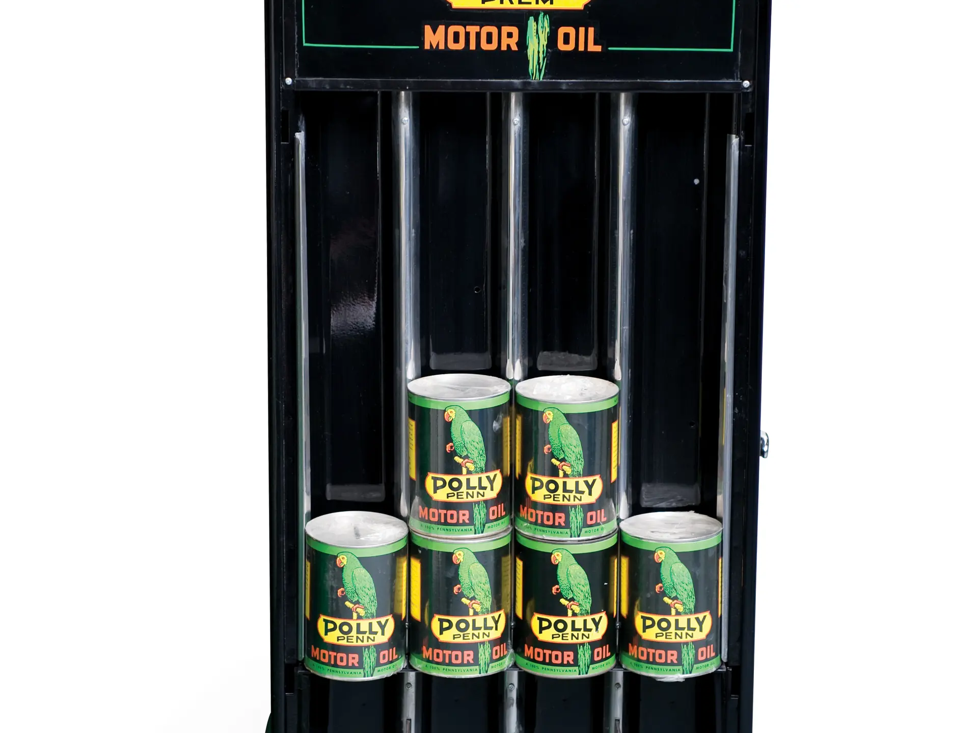Polly Premium Oil Display Stand | The Astor Collection | RM Sotheby's