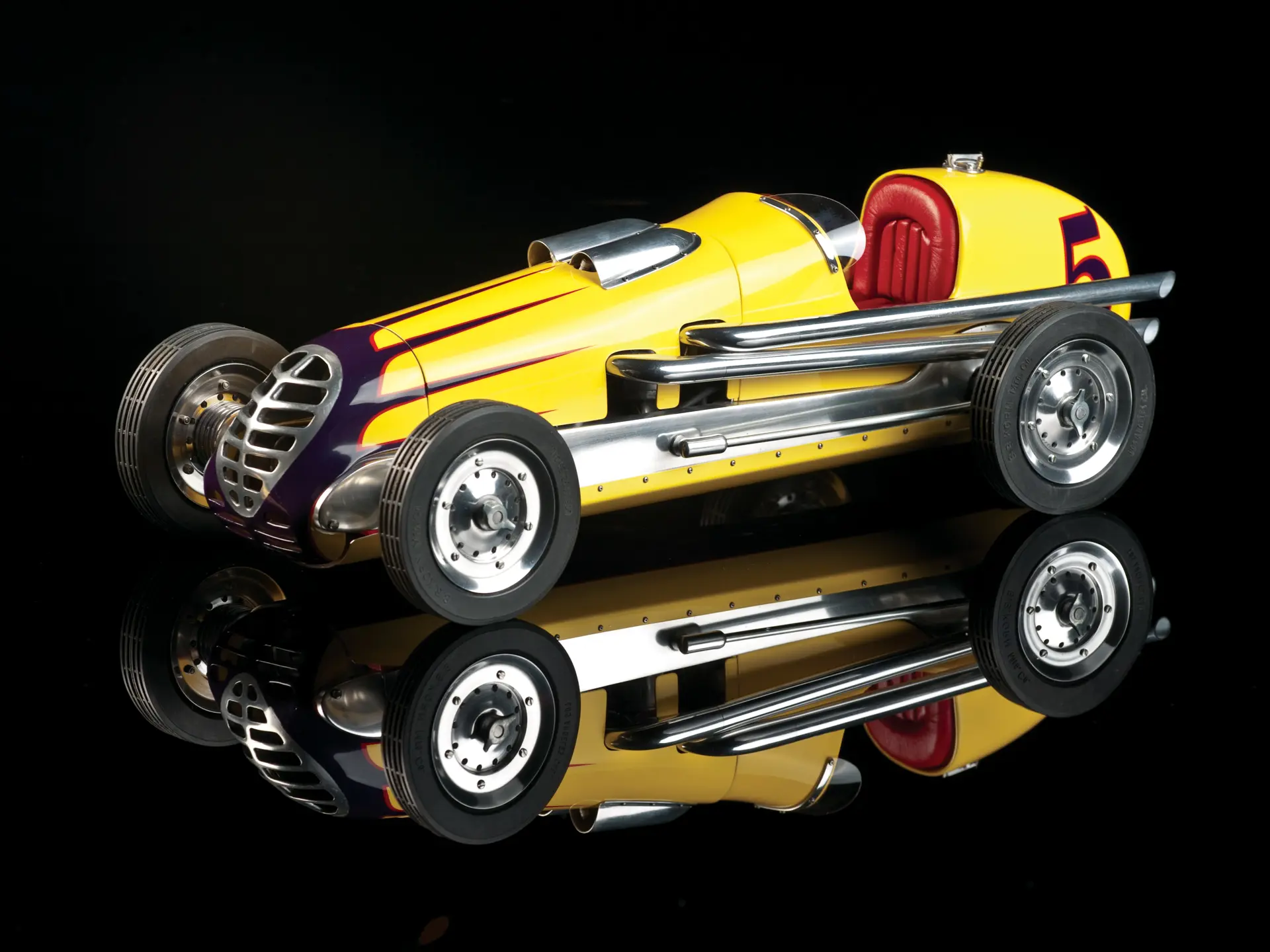 BB Korn Indy AWD Twin Engine Race Car | The Milhous Collection | RM ...