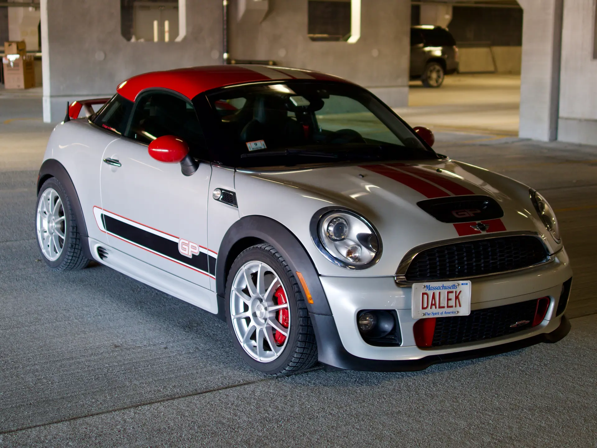 2013 Mini Cooper Coupe John Cooper Works GP Conversion | Open Roads ...