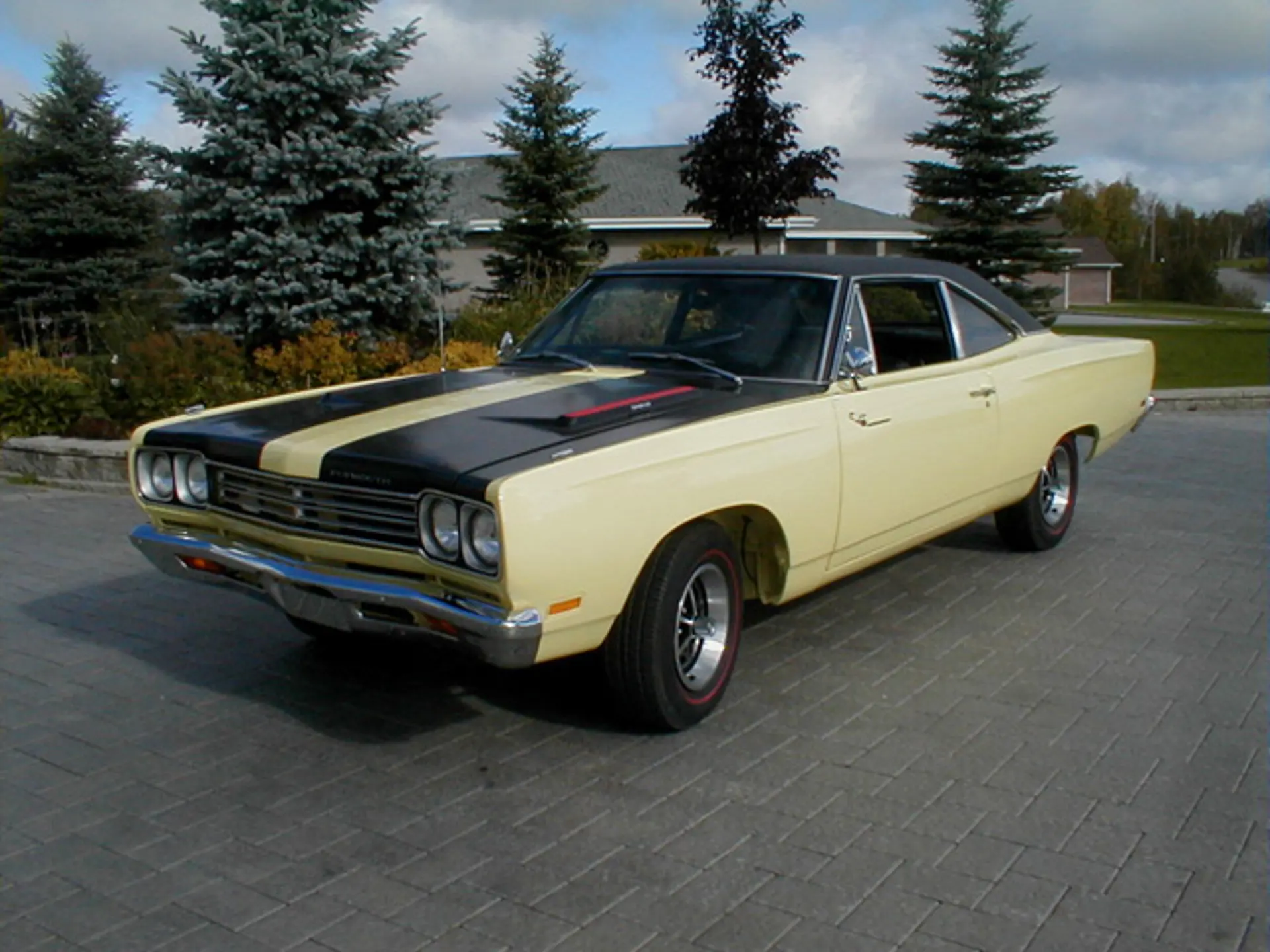 1969 Plymouth Roadrunner Hard Top | Toronto International Spring ...