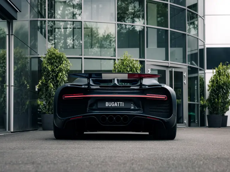 2019 Bugatti Chiron Sport '110 Ans Bugatti' | The Tegernsee Auction | RM Sotheby's