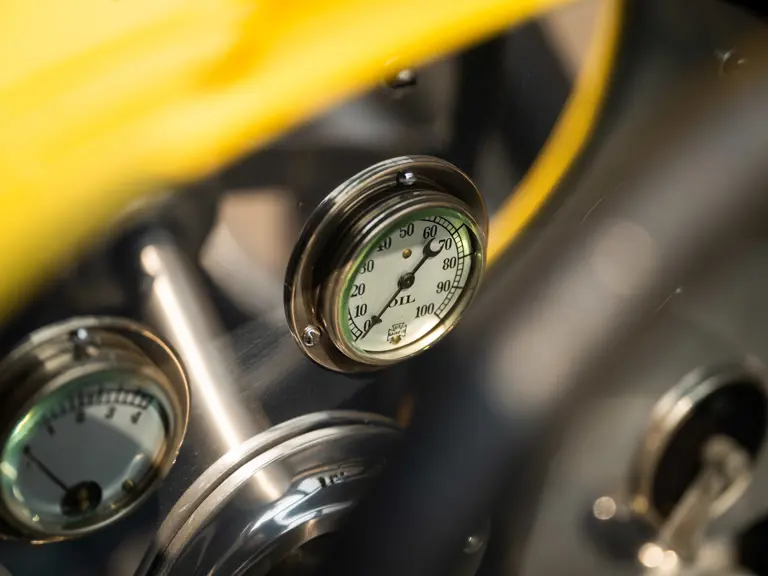 1925 Duesenberg 122 Eight Supercharged Racing "Banana Wagon" | Hershey ...