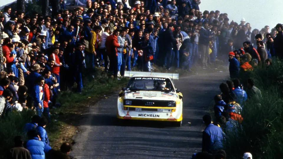 1985 Audi Sport quattro S1 E2 | Monaco 2024 | RM Sotheby's