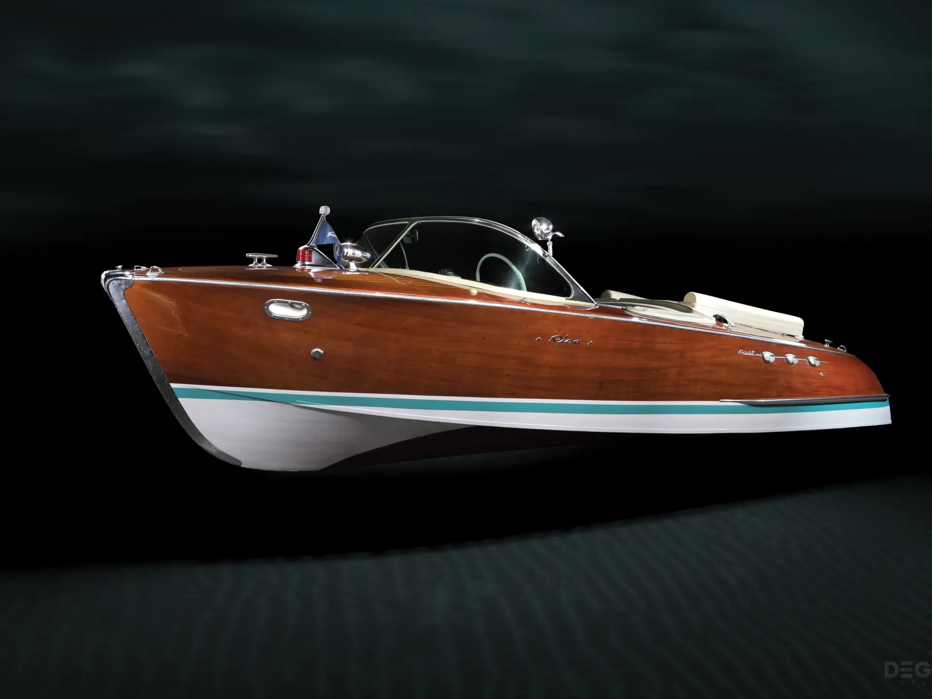 1964 Riva Ariston "Swift II" | Monaco 2014 | RM Sotheby's