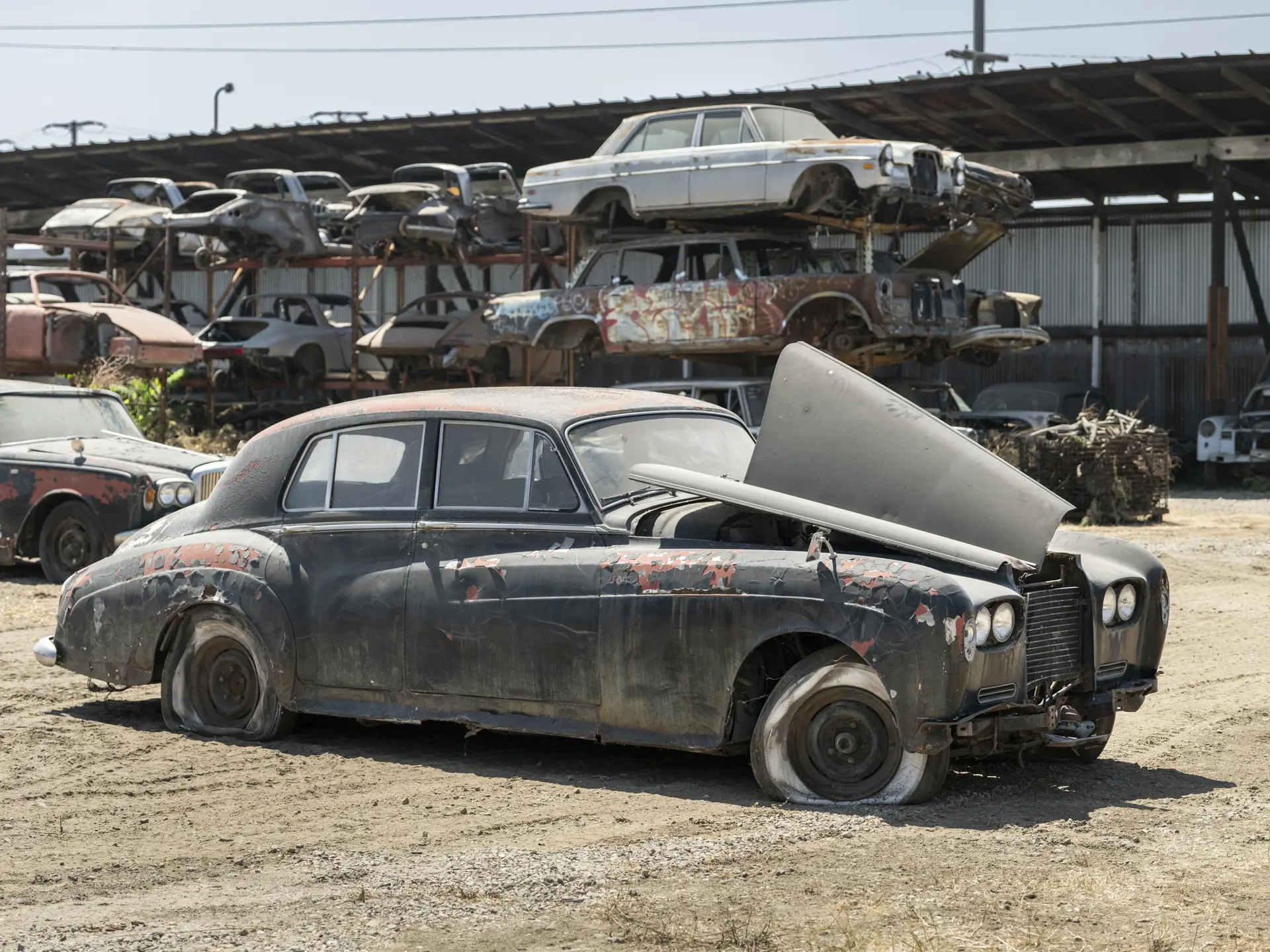 RM Sotheby's Is Auctioning Off "The Rudi Klein Junkyard Collection ...