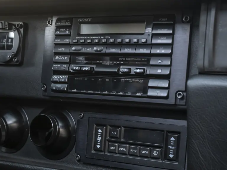 1991 Vector W8 Twin Turbo | Monterey 2024 | RM Sotheby's