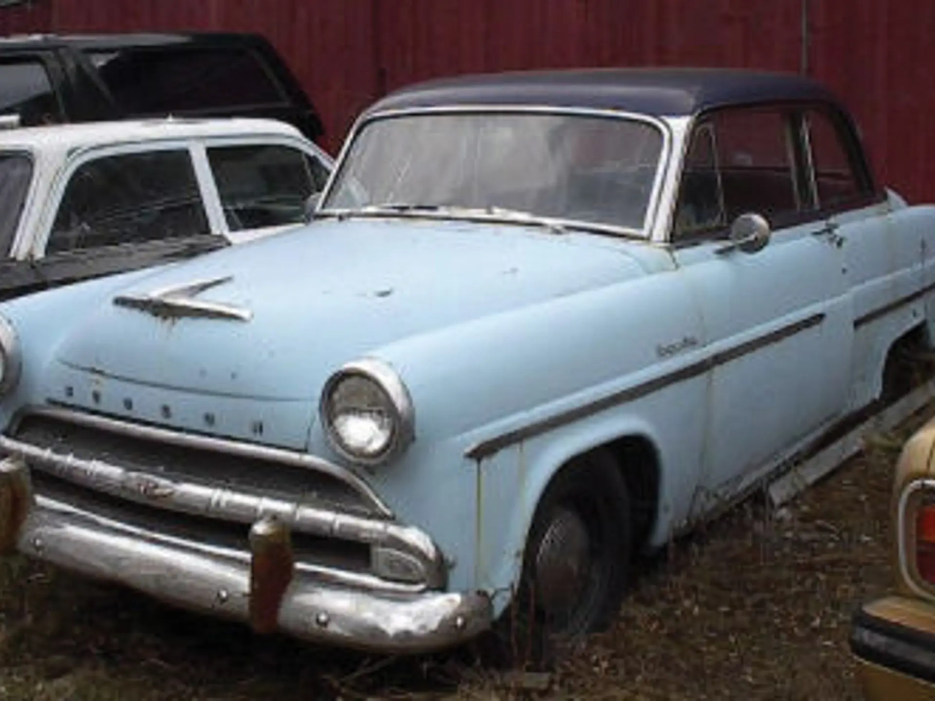 1954 Hudson Jet Two Door | The Fawcett Movie Cars | RM Sotheby's