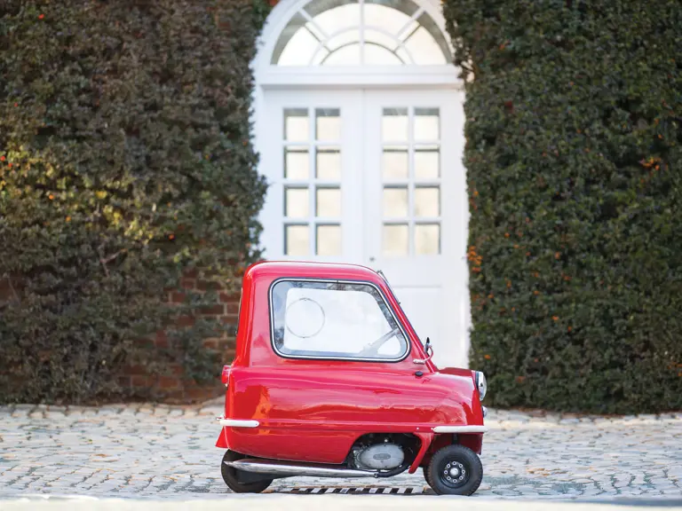 1964 Peel P50 | Amelia Island 2016 | RM Sotheby's