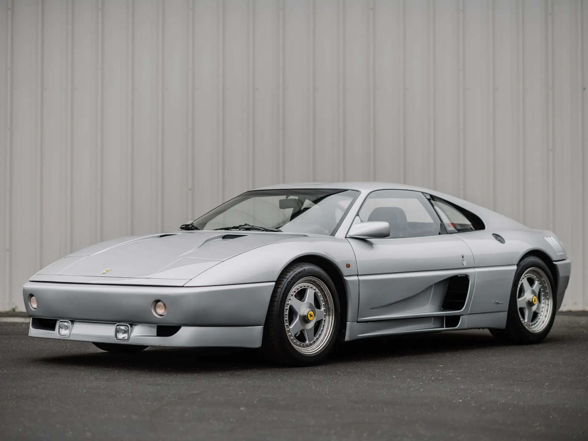 1990 Ferrari 348 TB Zagato Elaborazione | SHIFT/Monterey 2020 | RM ...