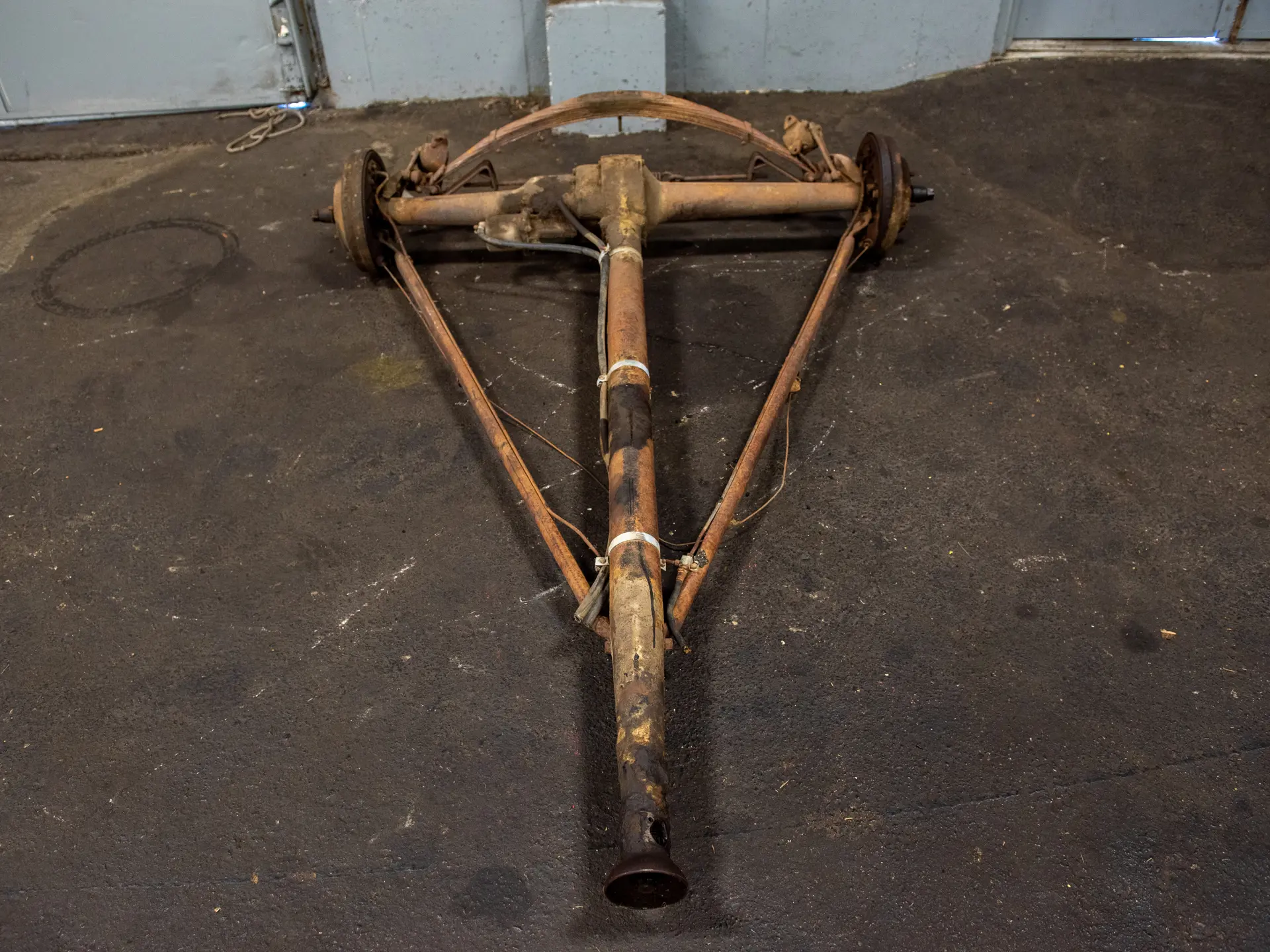 Columbia Rear Axle | Auburn Fall 2021 | RM Sotheby's