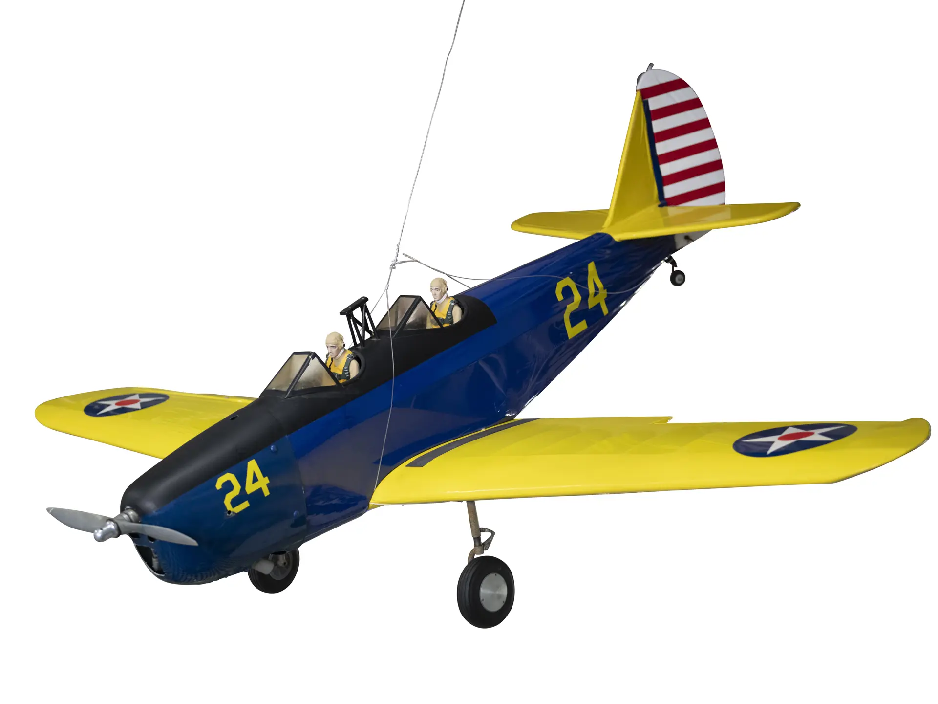 USAAF Fairchild PT-19 Model Airplane | Gene Ponder Collection | RM ...