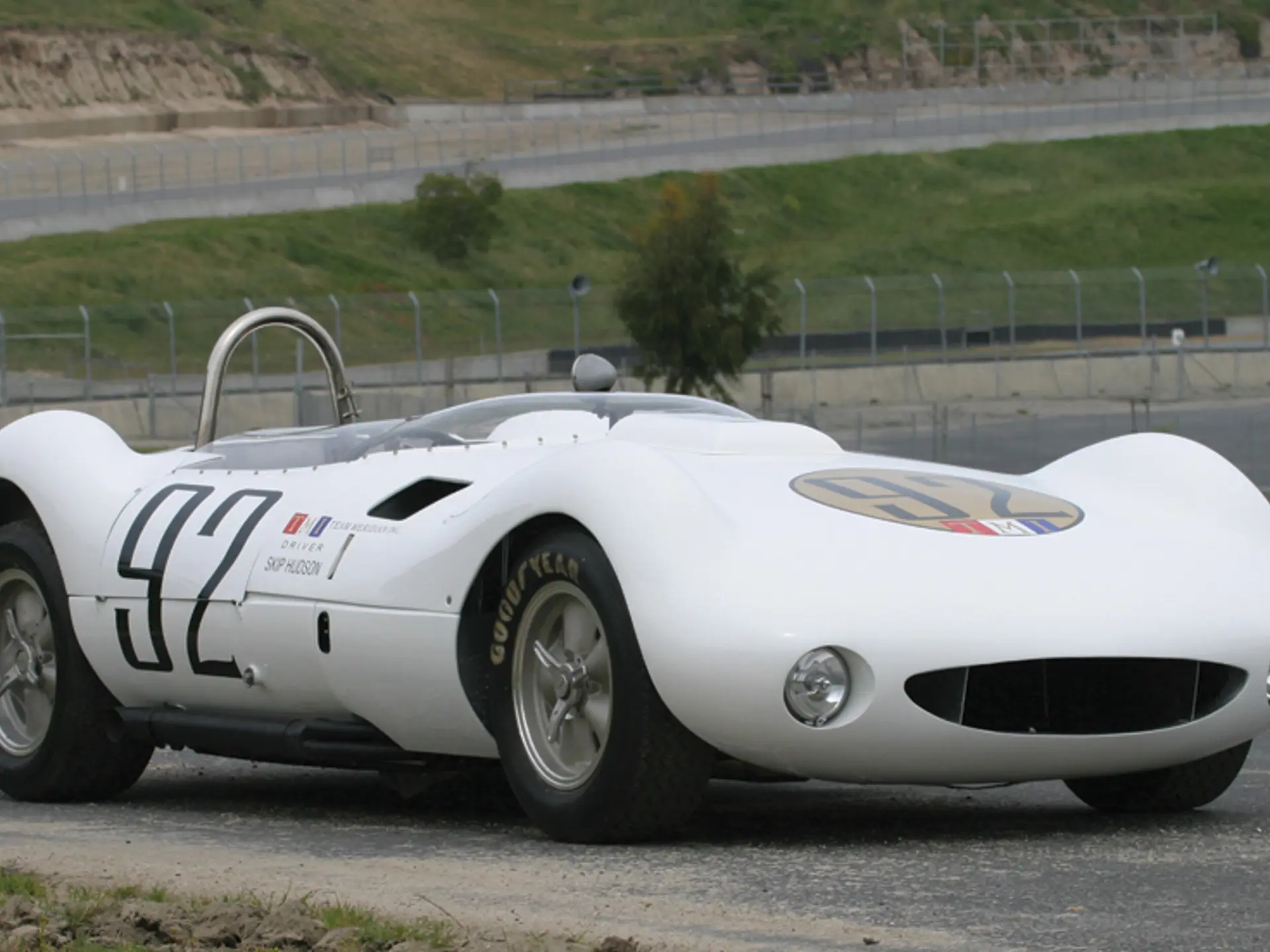 1962 Chaparral 1 Sports Racing Car | Automobiles of London 2009 | RM ...