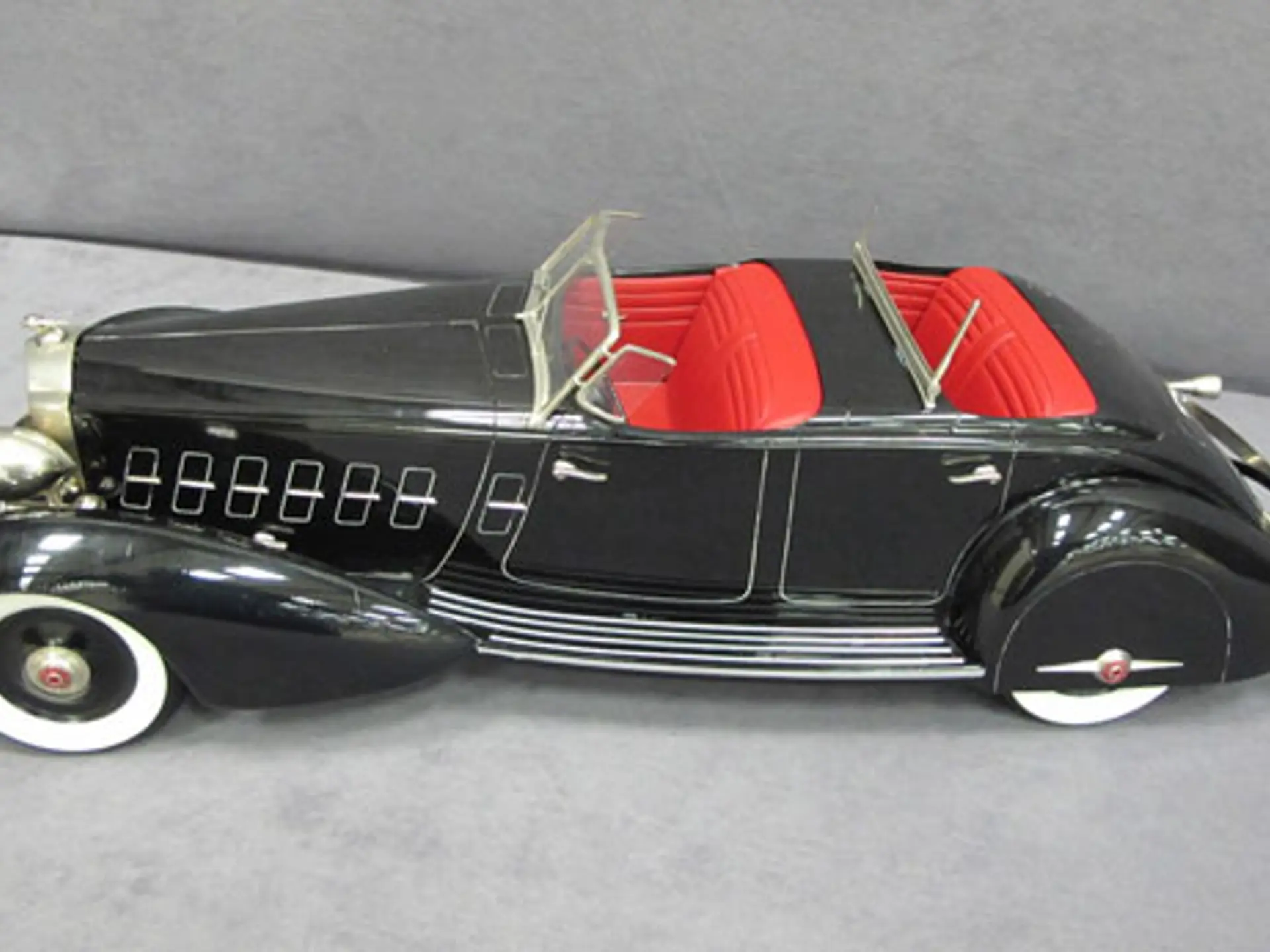1/8 Scale High Quality Hand Built 1930's Packard Dual Cowl Phaeton ...