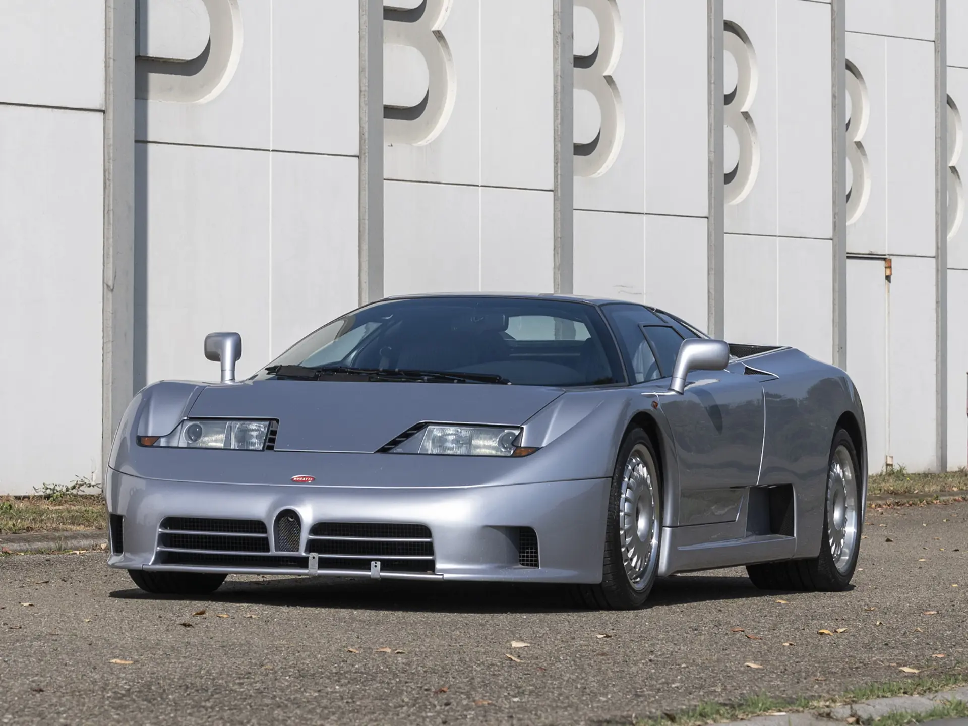 1994 Bugatti EB110 GT | Paris 2022 | RM Sotheby's