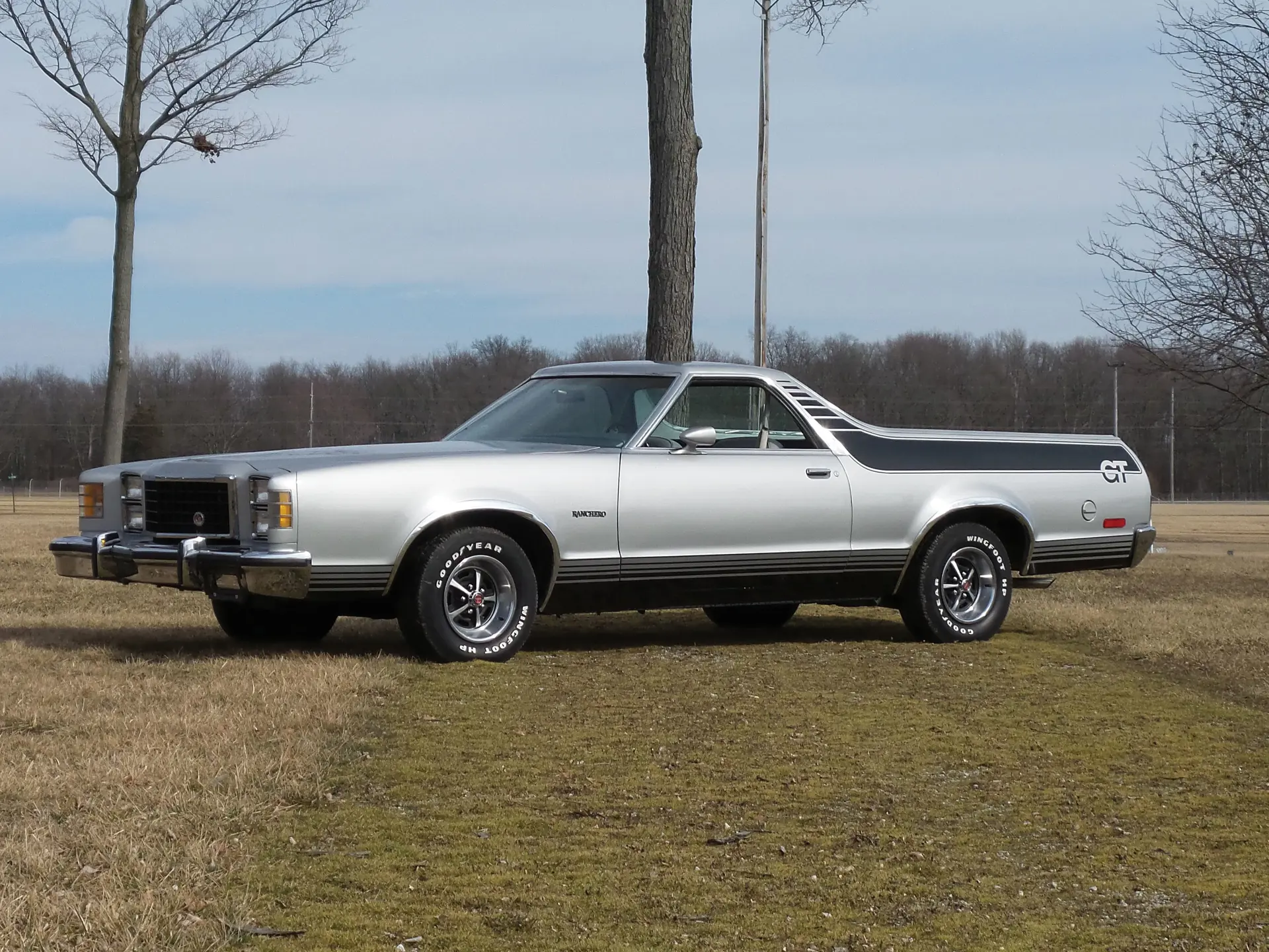 1977 Ford Ranchero GT | Auburn Spring 2016 | RM Sotheby's