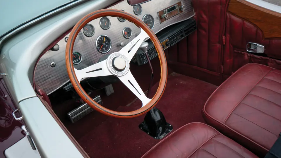 1935 Duesenberg Model SSJ Speedster Replica | Fort Lauderdale 2019 | RM ...