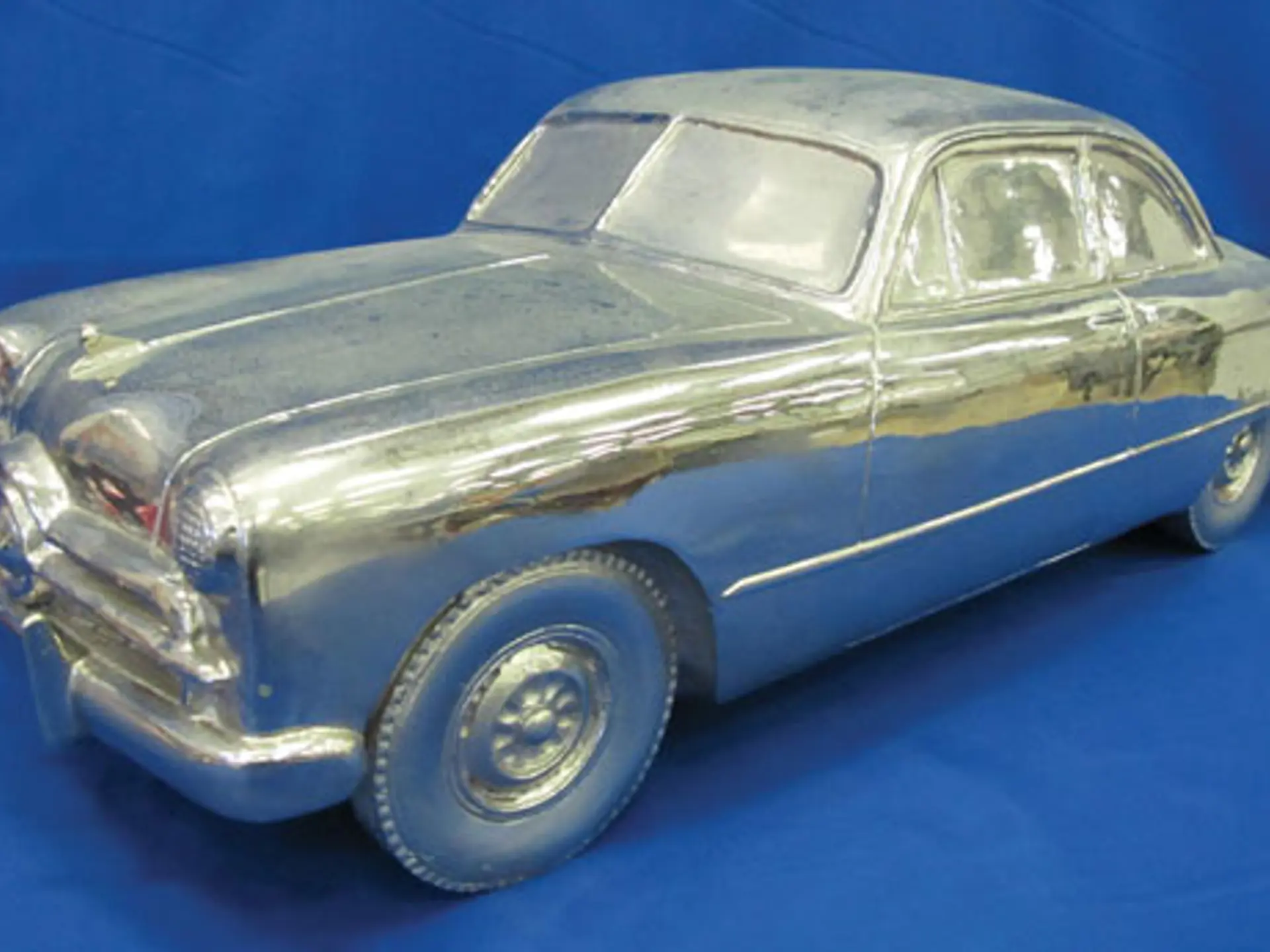 1948 Hudson Convertible 1/8 Scale | Auburn Fall 2012 | RM Sotheby's