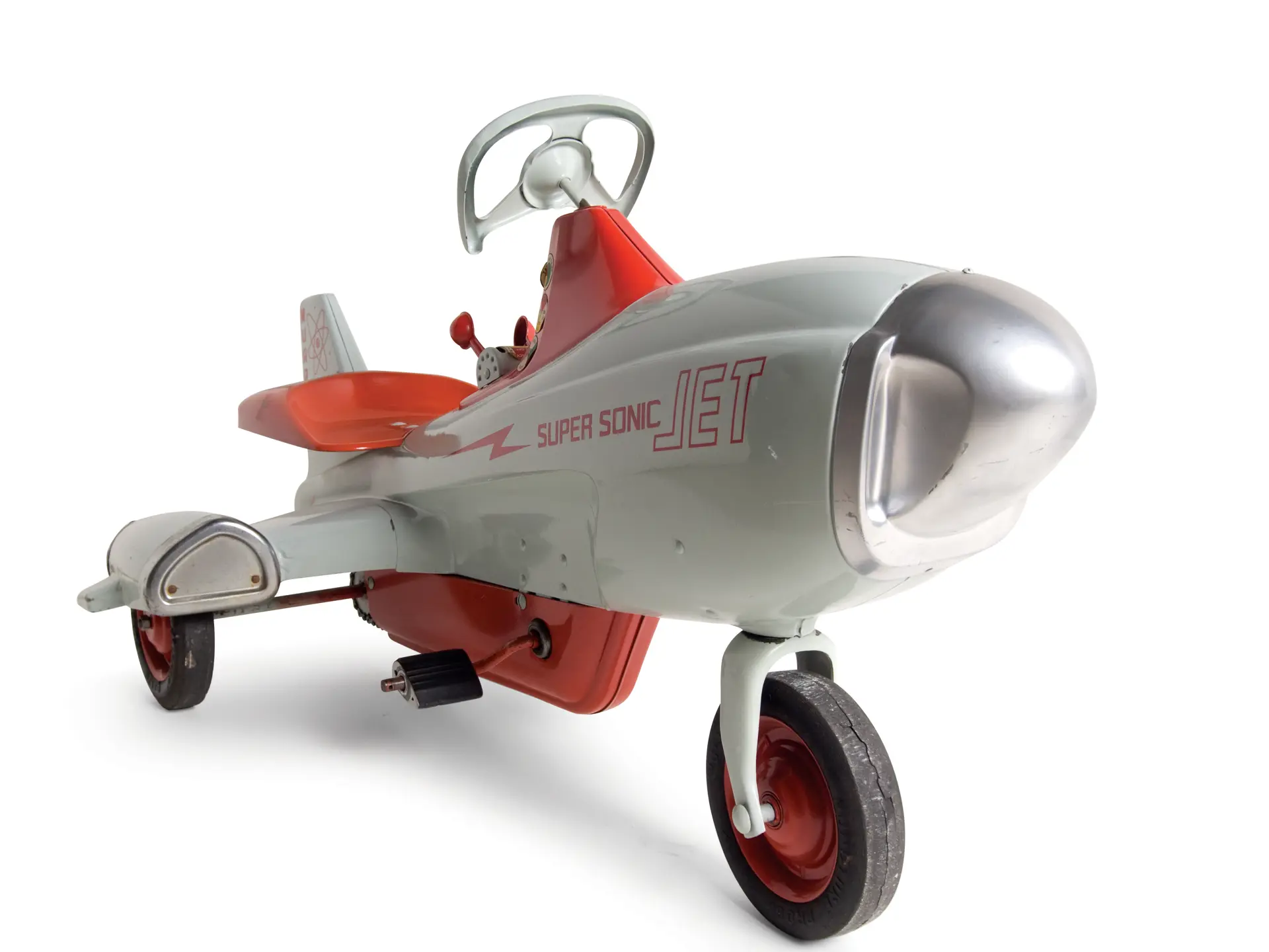 Murray Super Sonic Jet Pedal Car | The Astor Collection | RM Sotheby's