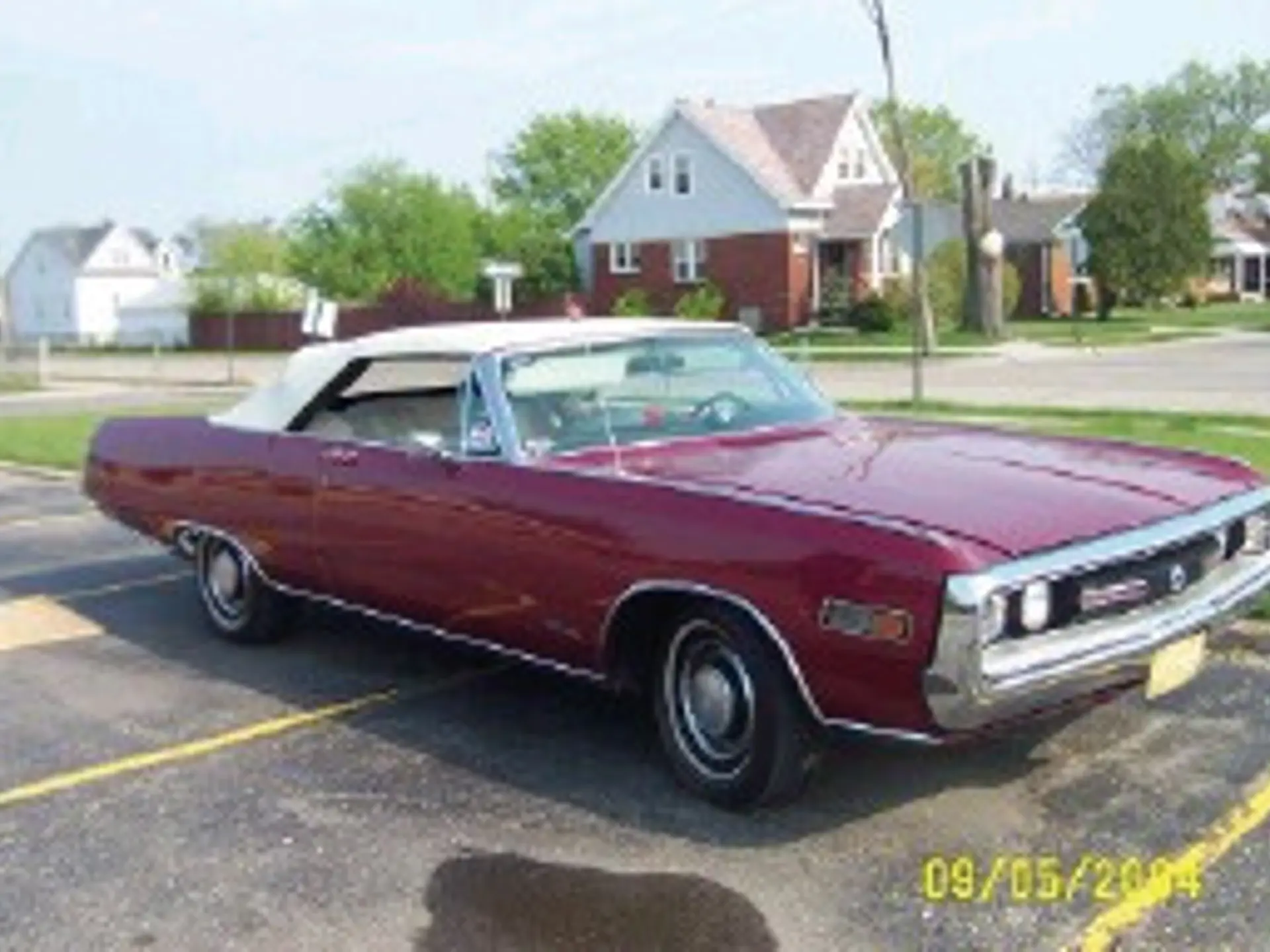 1970 Chrysler 300 Convertible | Michigan International Spring Classic ...