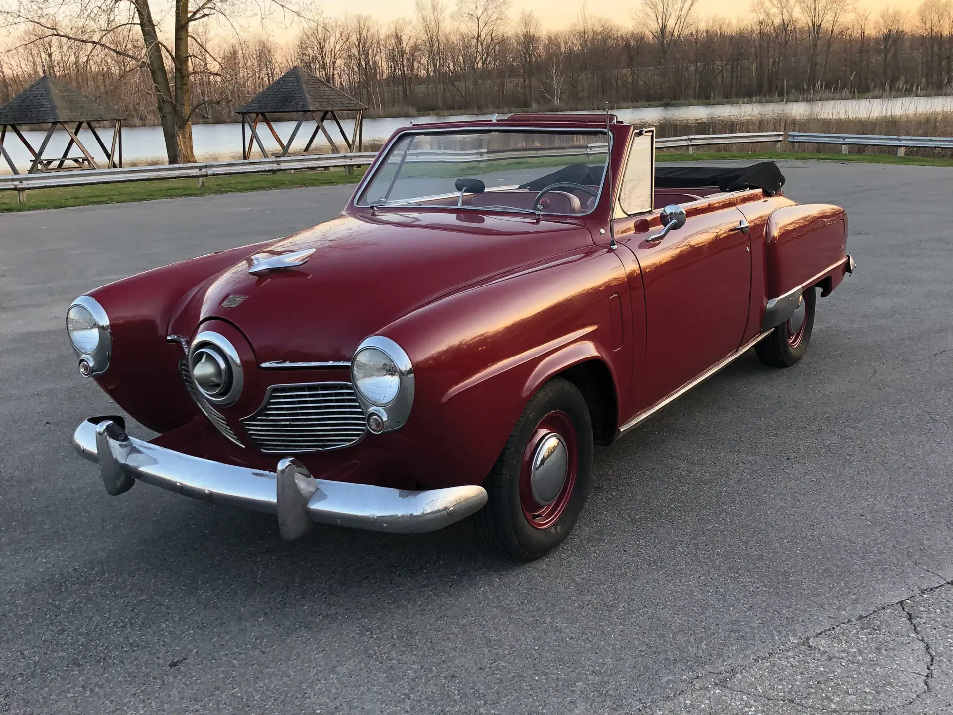 1951 Studebaker Champion Regal Convertible | Auburn Spring 2019 | RM ...