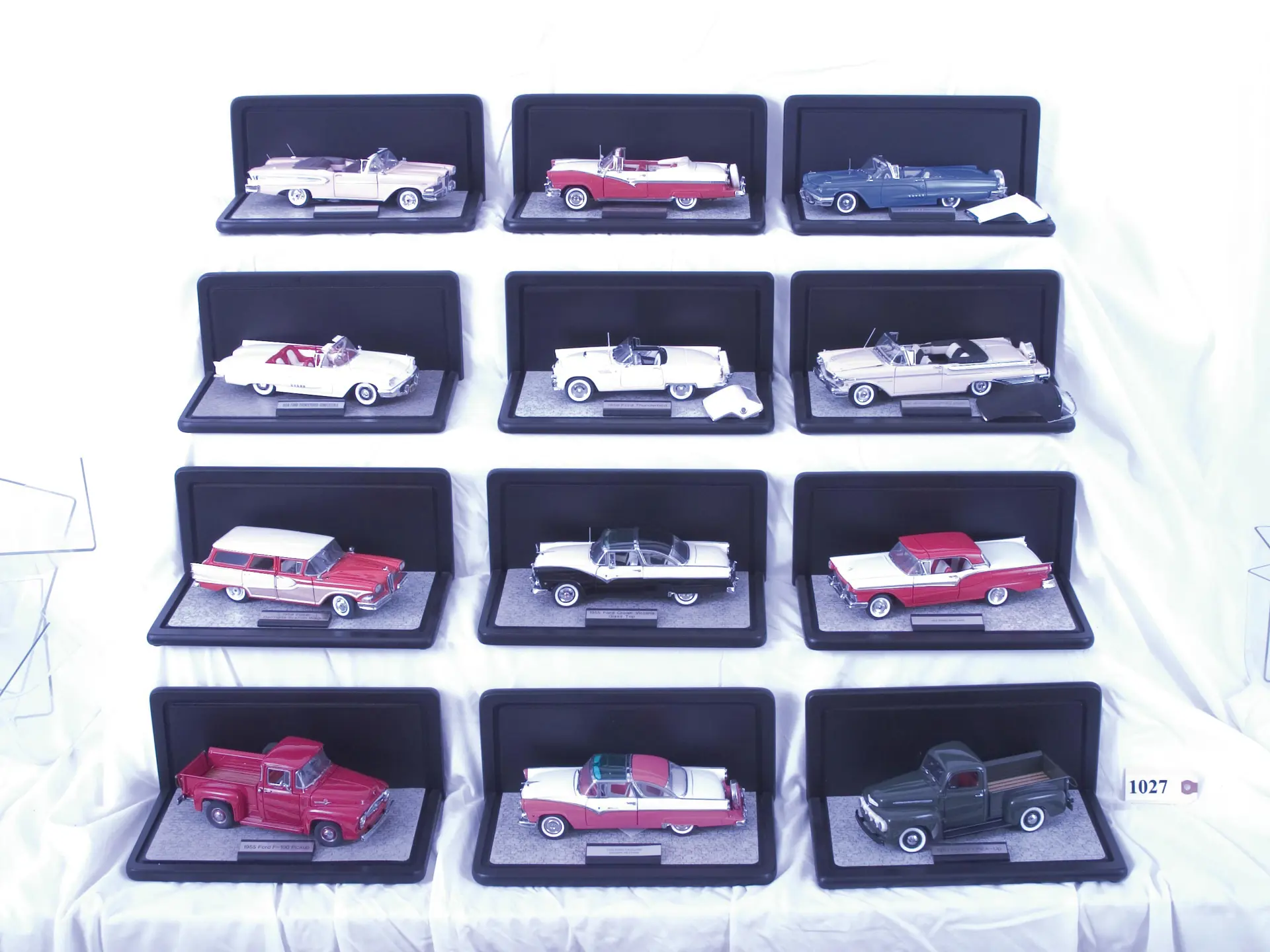 1950s Ford Model Cars | Jerry Capizzi's Cappy Collection | RM Sotheby's
