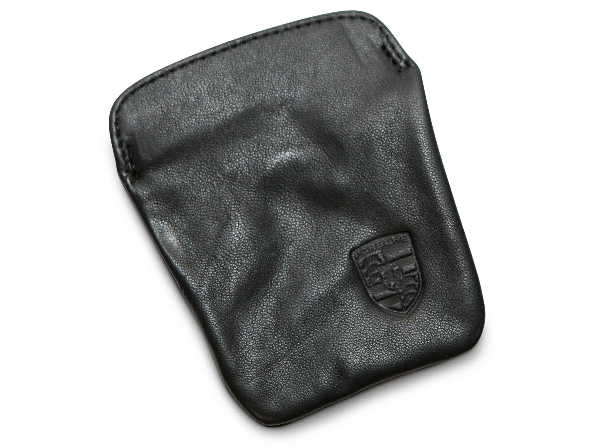 Porsche Leather Key Pouch, ca. 1980s | A Lifetime of Porsche ...