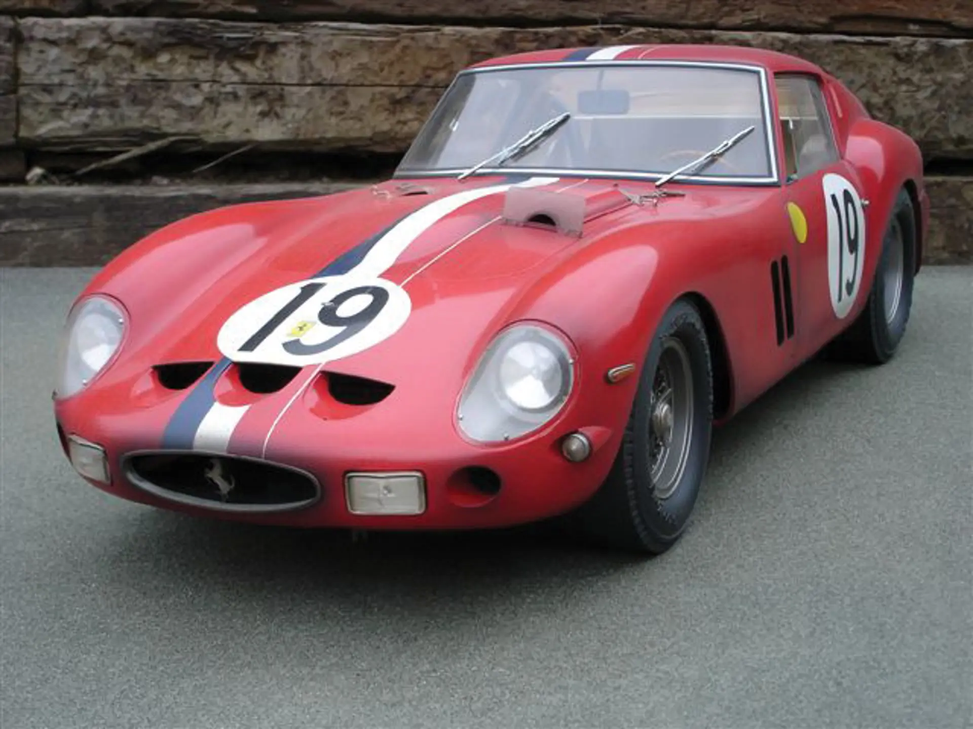 1962 Ferrari 250 GTO Model; Scale 1:5 | Sporting Classics of Monaco ...
