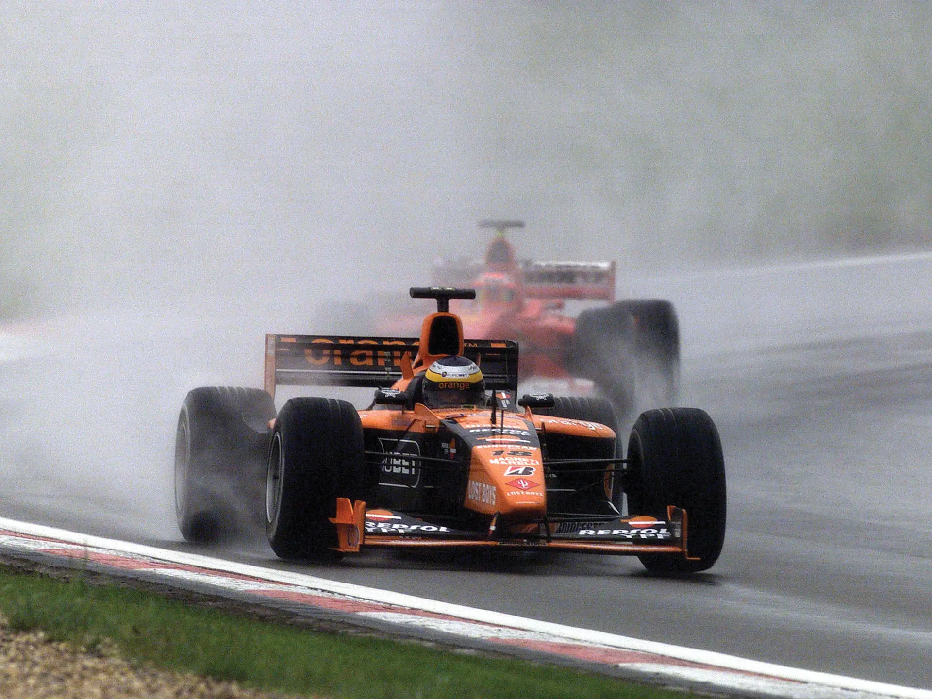 2000 Arrows A21 | London 2019 | RM Sotheby's