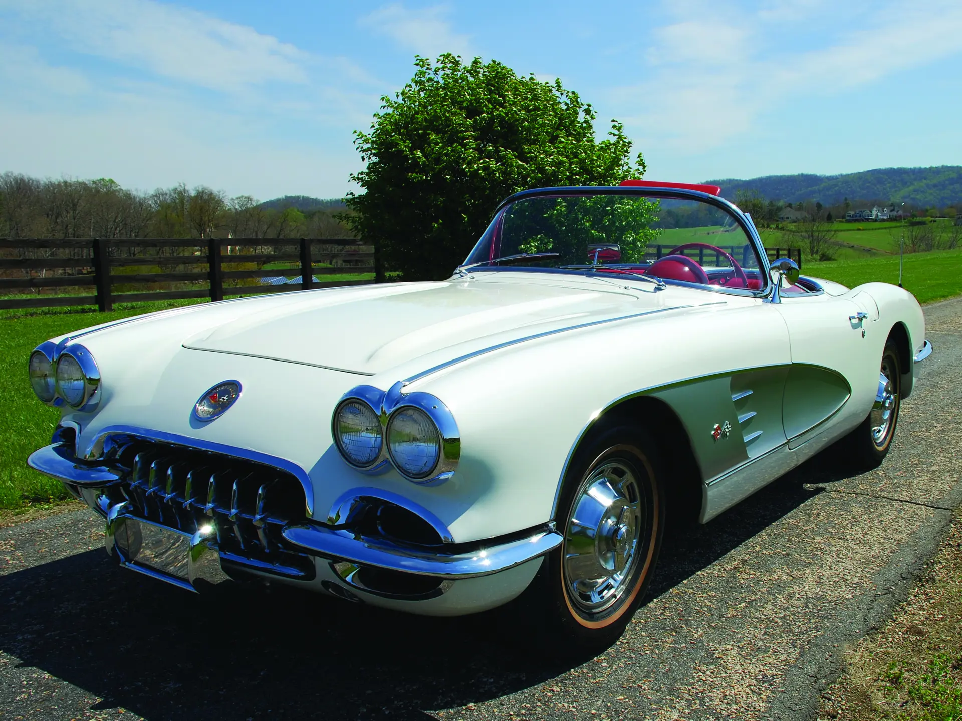 1959 Chevrolet Corvette | Fort Lauderdale 2017 | RM Sotheby's