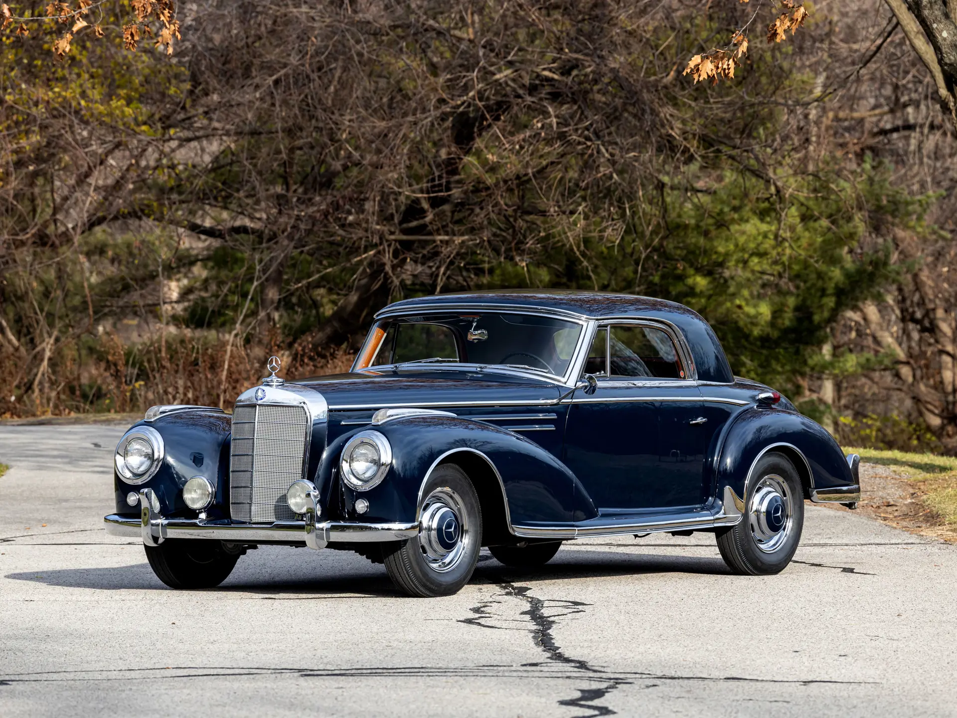 1956 Mercedes-Benz 300 Sc Coupe | Arizona 2024 | RM Sotheby's