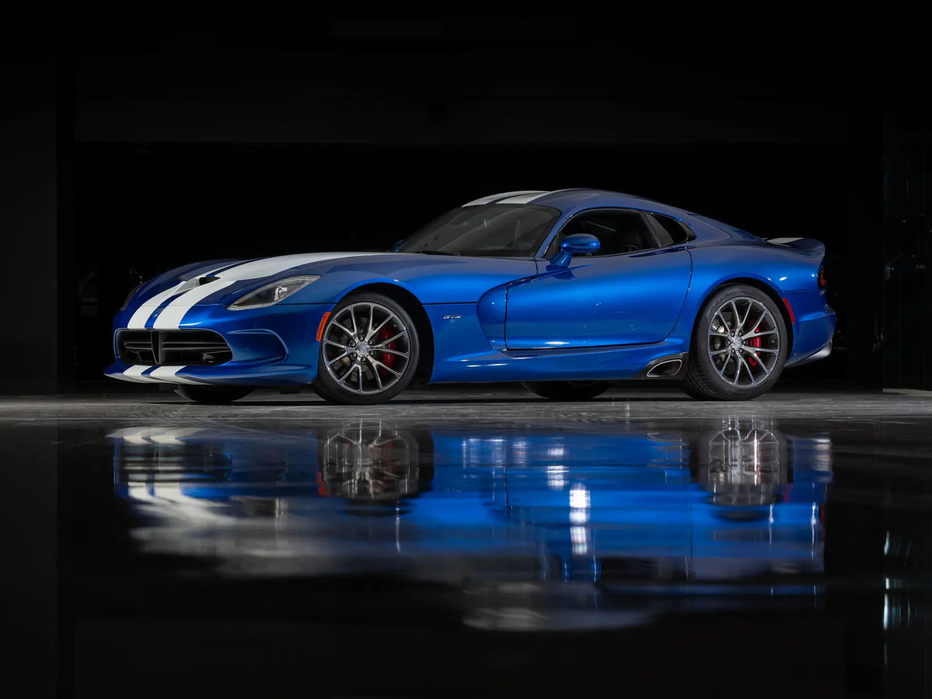 2013 Dodge SRT Viper GTS | Dare to Dream Collection | RM Sotheby's