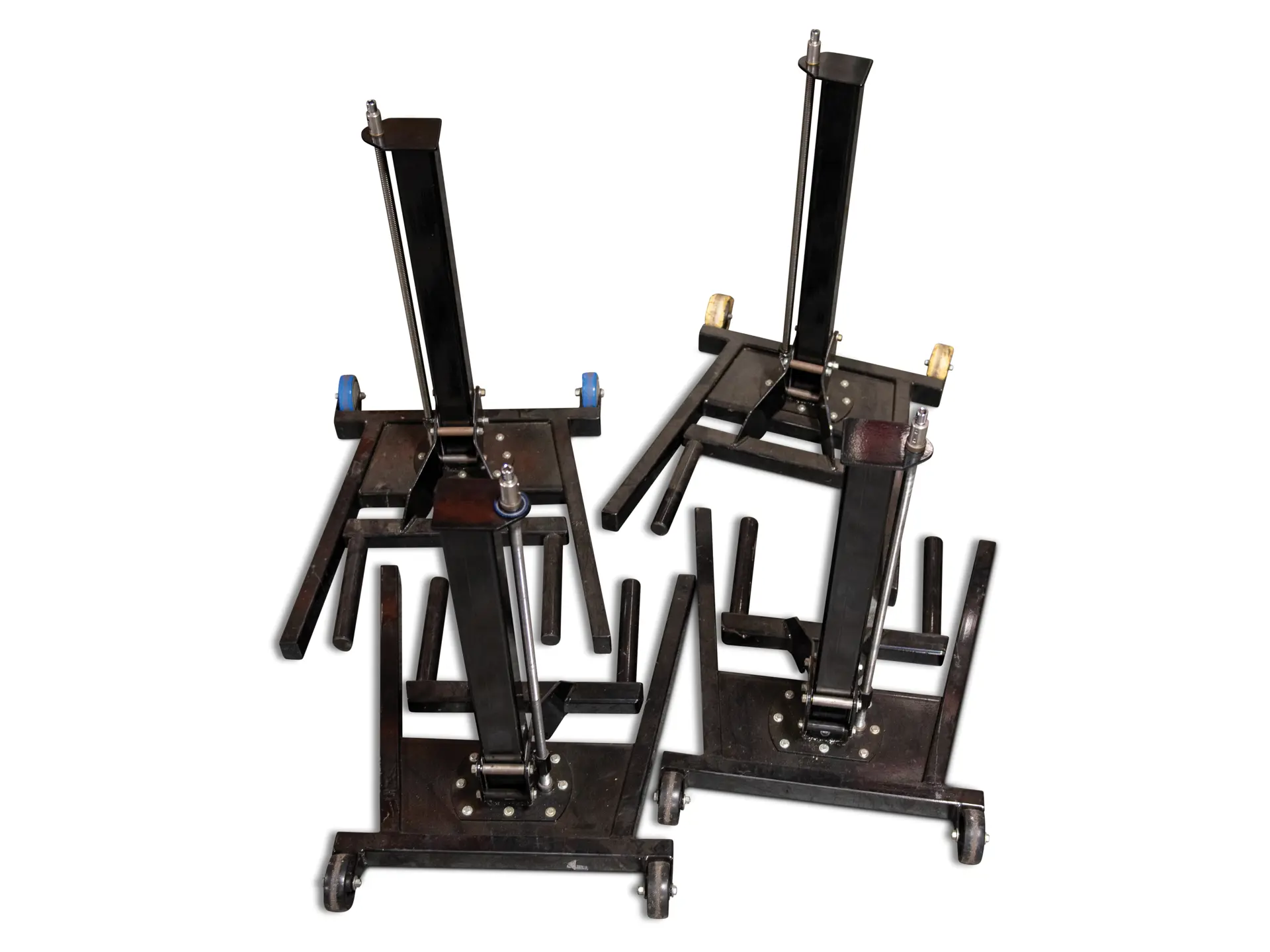 Race Jacks | The Elkhart Collection | RM Sotheby's