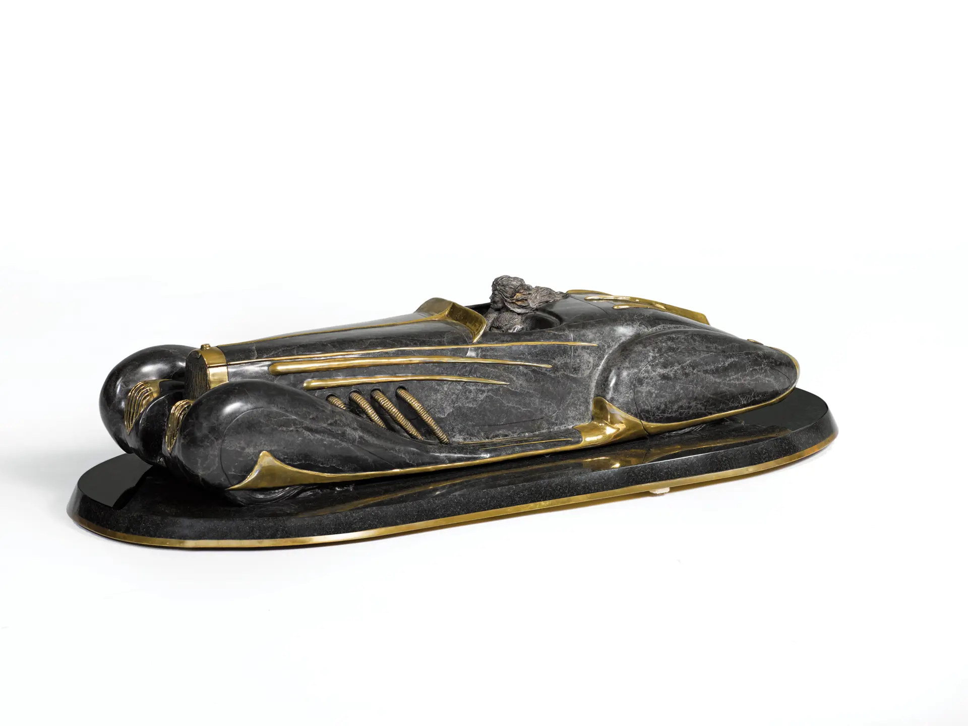 Pur Sang by Stanley Wanlass, 1992 | New York - ICONS 2017 | RM Sotheby's