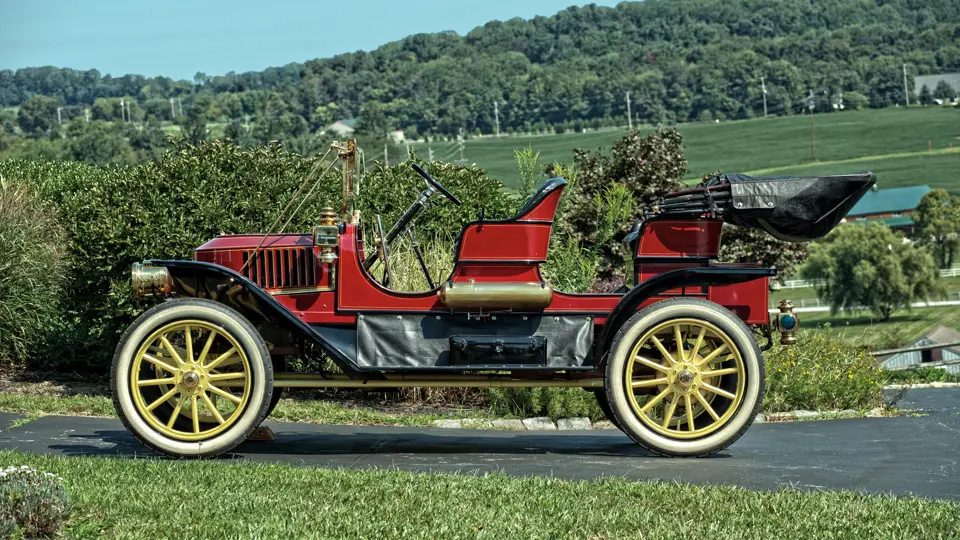 1909 Stanley Model R Roadster | Hershey 2012 | RM Sotheby's