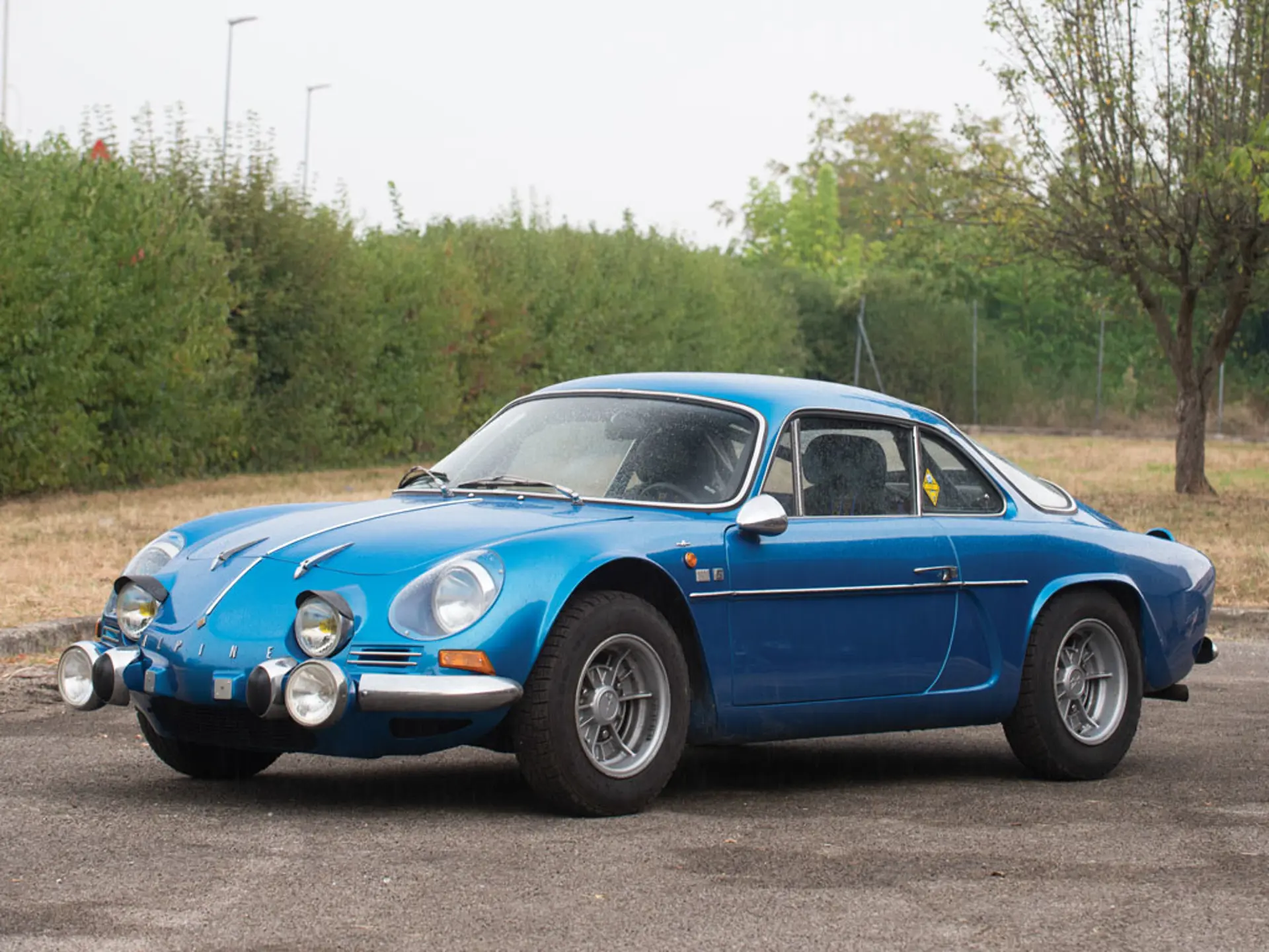 1972 Alpine-Renault A110 1600 S | Duemila Ruote | RM Sotheby's