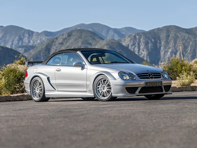 2005 Mercedes-Benz CLK DTM AMG Cabriolet | Monterey 2024 | RM Sotheby's