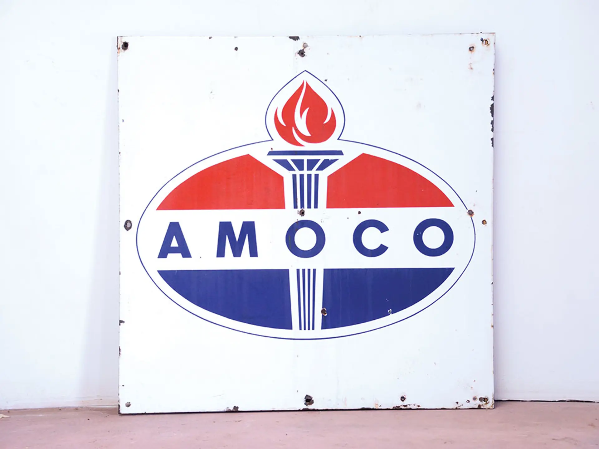 Amoco Sign | Duemila Ruote | RM Sotheby's