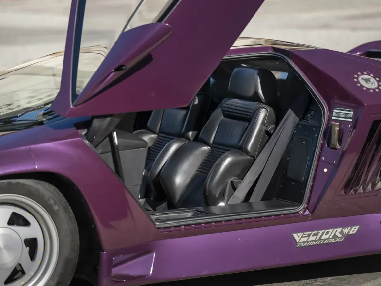 1991 Vector W8 Twin Turbo | Monterey 2024 | RM Sotheby's