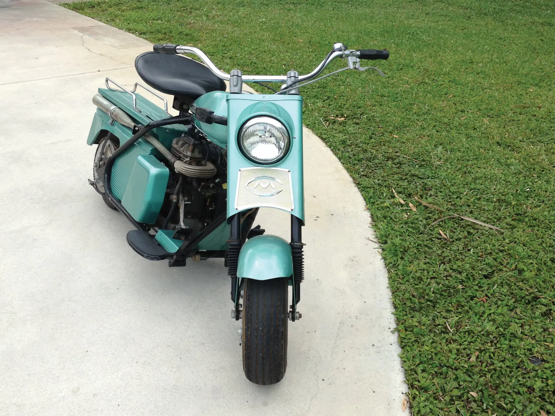 1960 Cushman Super Eagle | Fort Lauderdale 2016 | RM Sotheby's