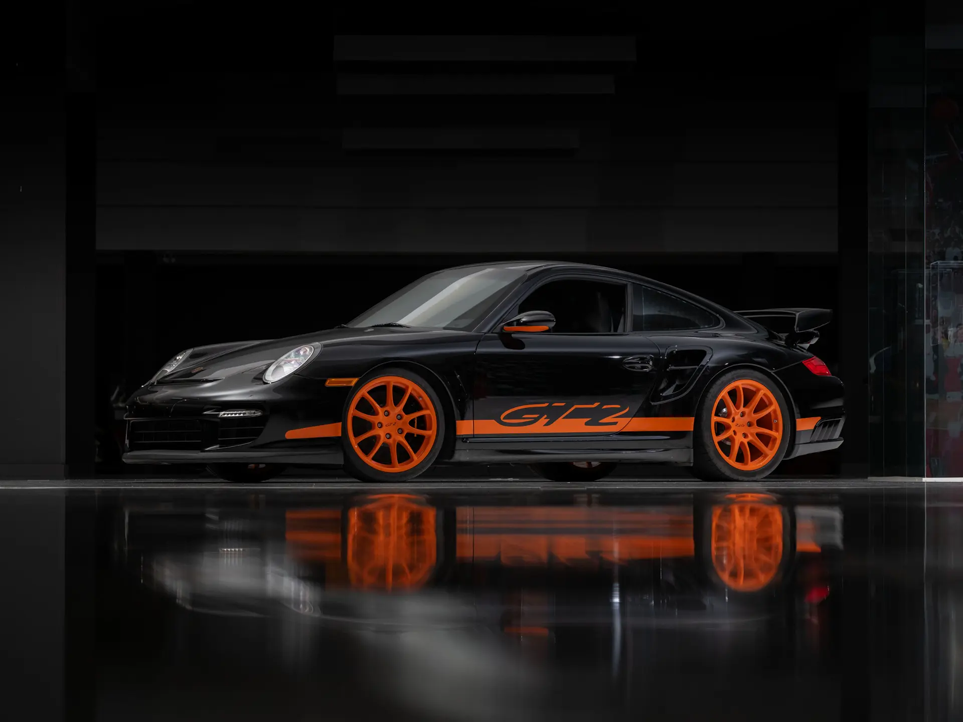 2008 Porsche 911 GT2 | Dare to Dream Collection | RM Sotheby's