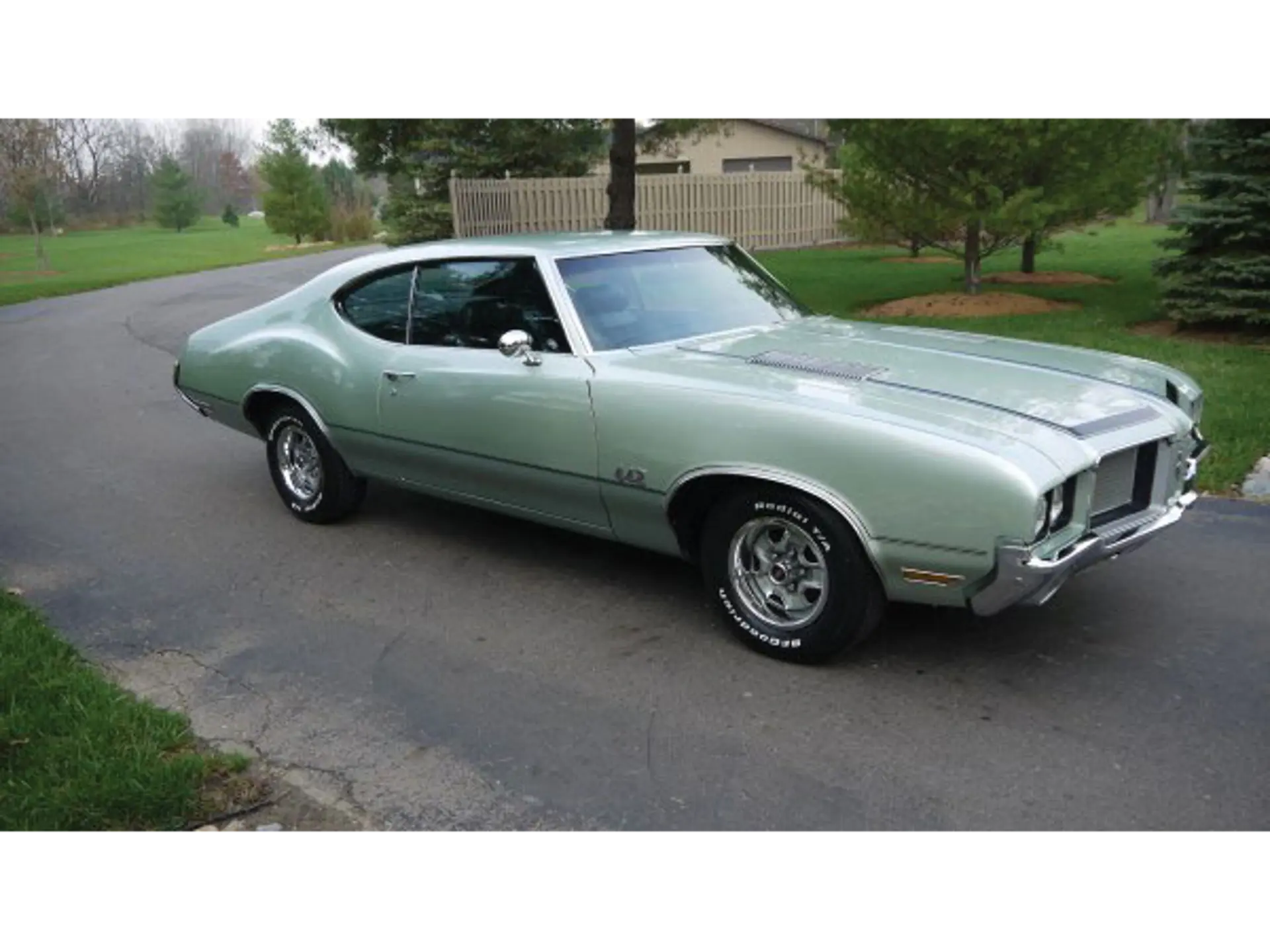 1972 Oldsmobile Cutlass S | Auburn Fall 2015 | RM Sotheby's