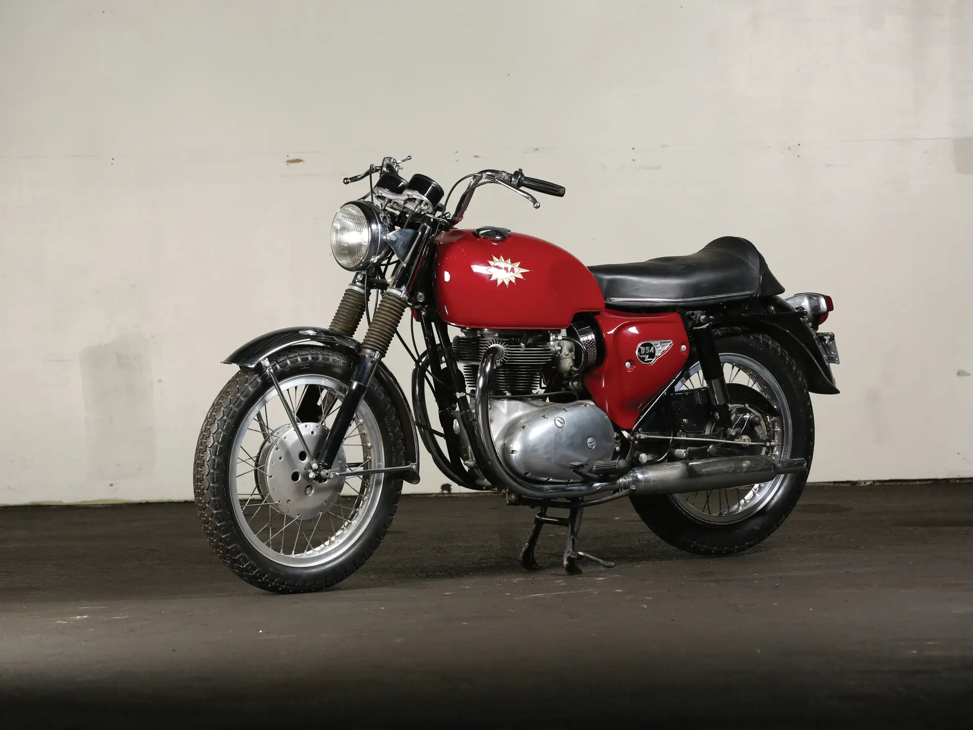 1966 BSA A65 Spitfire | Auburn Spring 2015 | RM Sotheby's